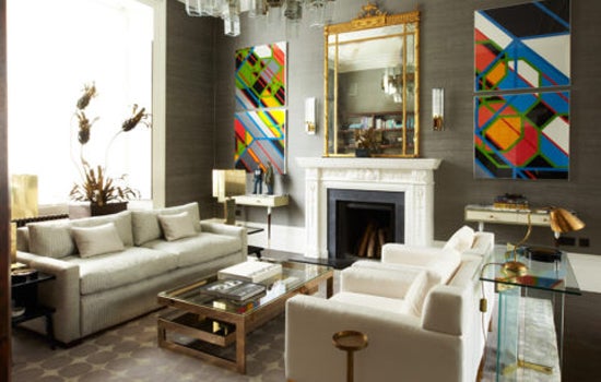 Peter Mikic Interiors Bio & Design Projects - Notting Hill, GB