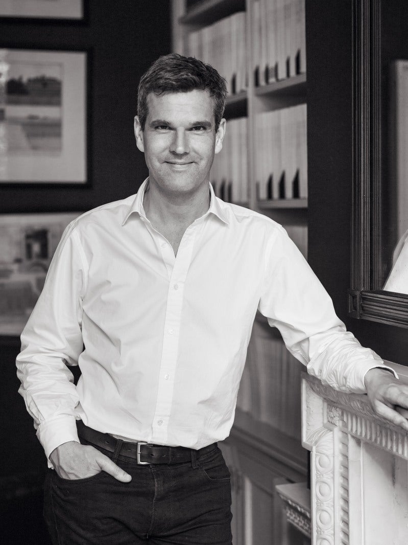 Ben Pentreath Bio & Design Projects - London, GB