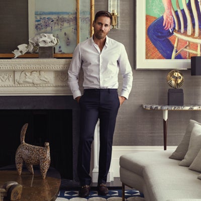 Peter Mikic Interiors Bio & Design Projects - Notting Hill, GB