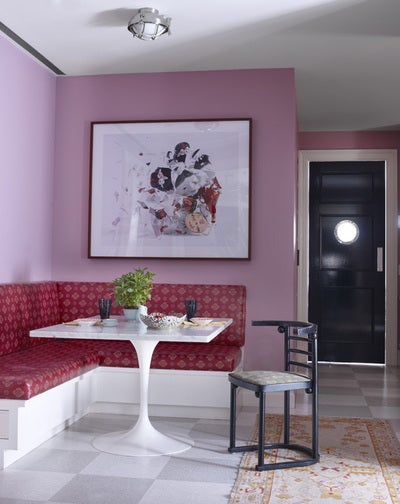 Upper East Side Apartment by Alexandra Loew, Inc.