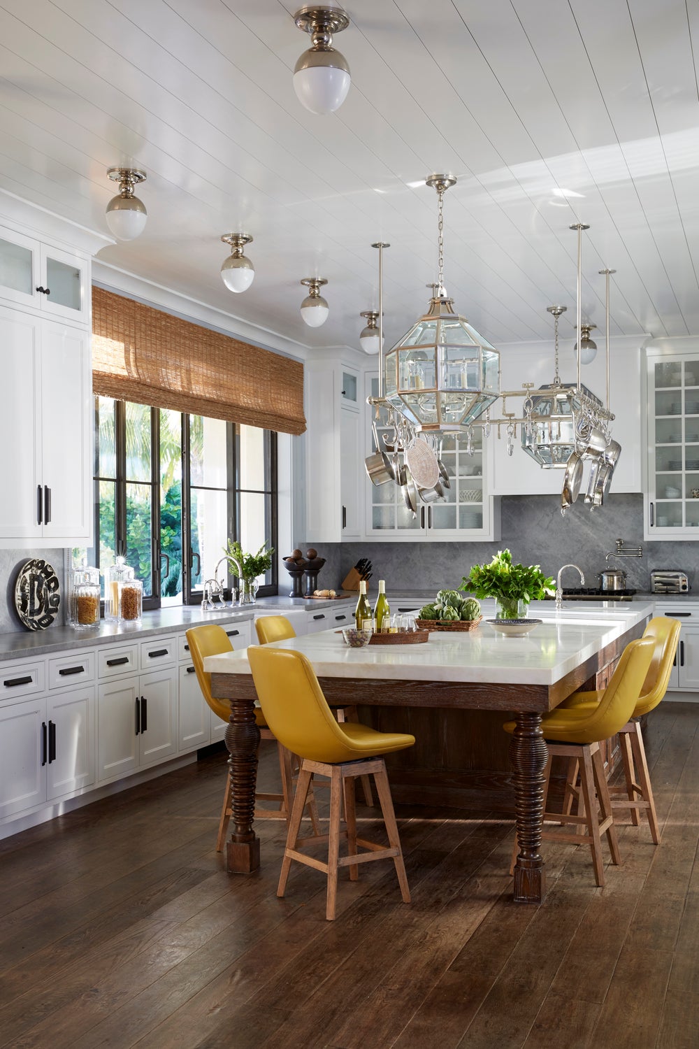 Kitchen by Martyn Lawrence Bullard Design on 1stdibs