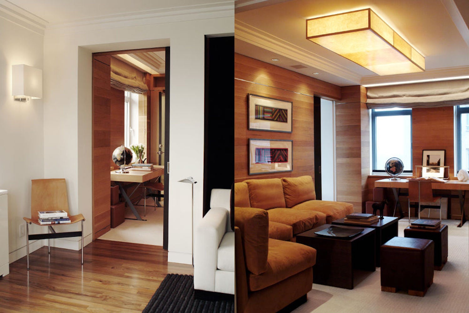 Fifth Avenue Apartment by David Netto Design LLC | 1stDibs