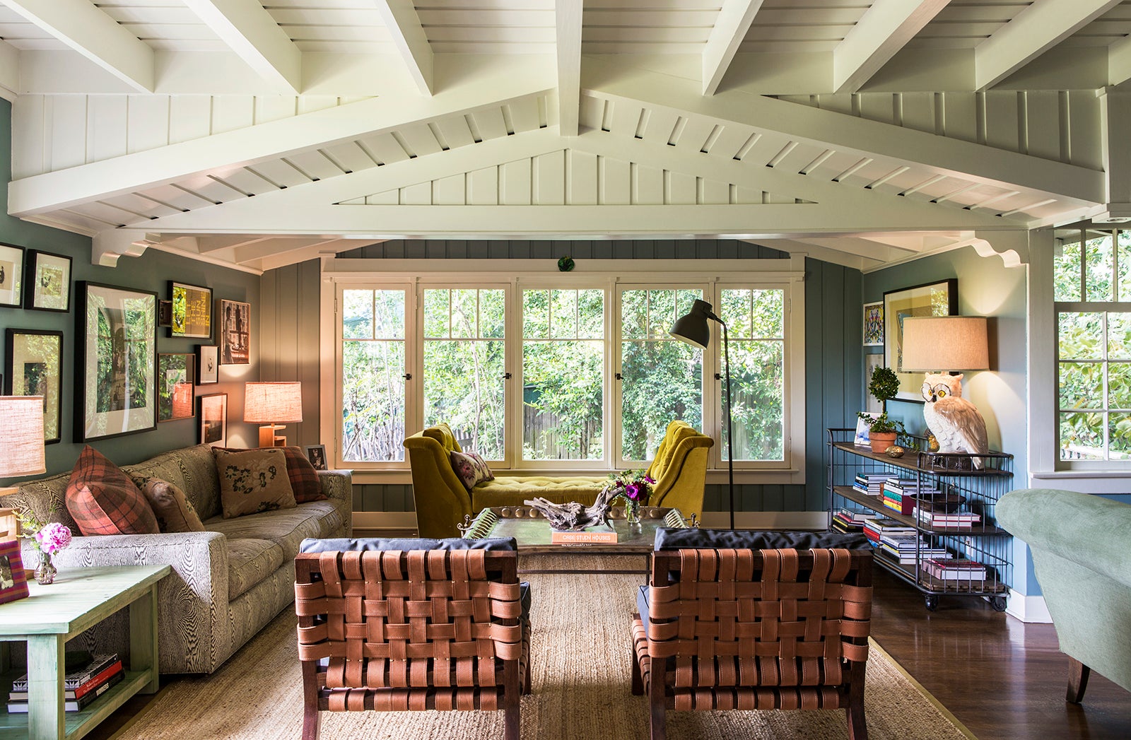 Living Room by Reath Design | 1stDibs