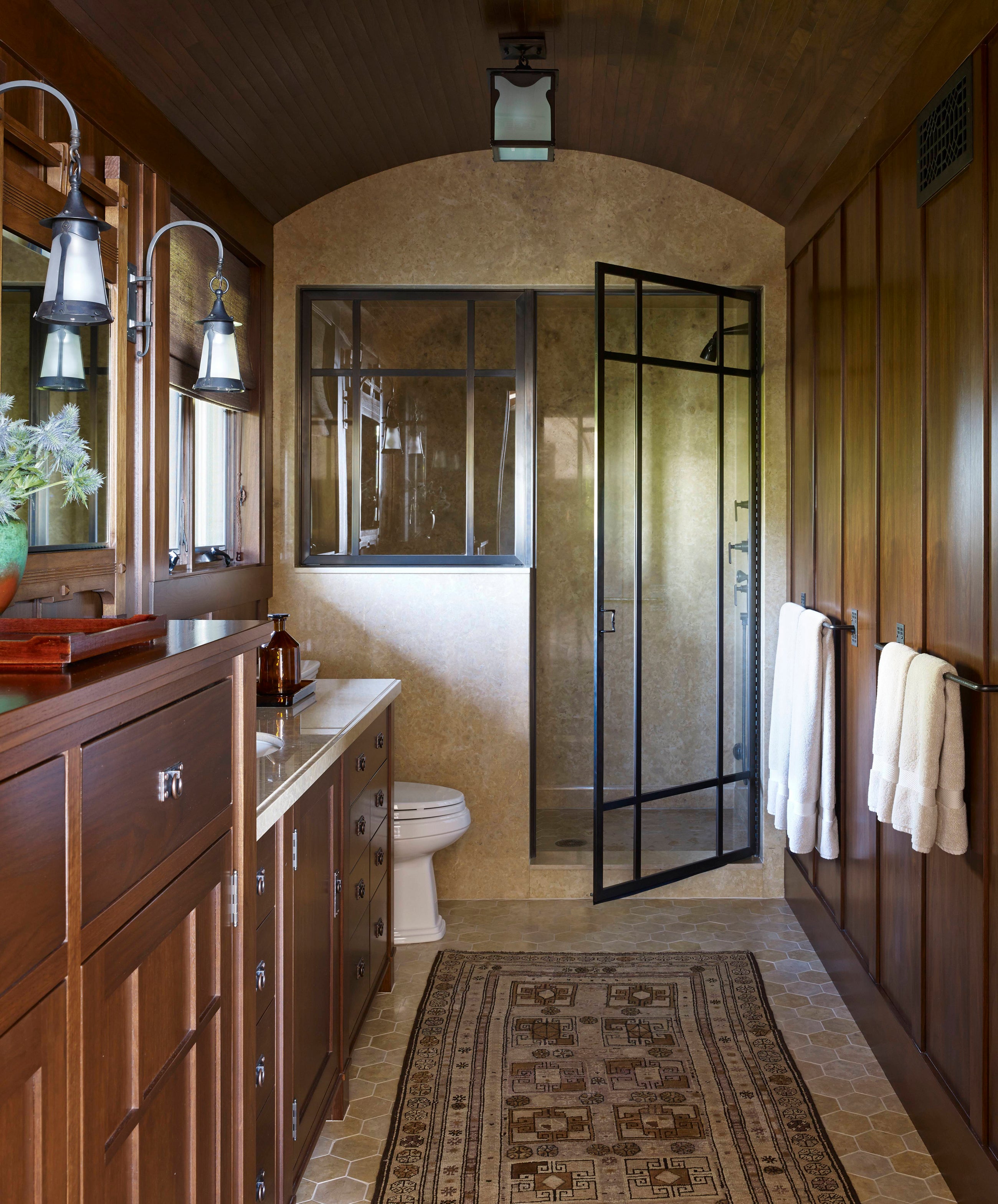 Bathroom by Madeline Stuart on 1stdibs