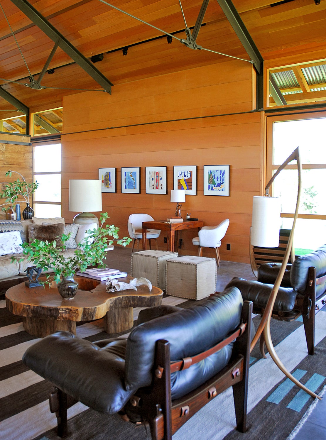Living Room by Madeline Stuart on 1stdibs