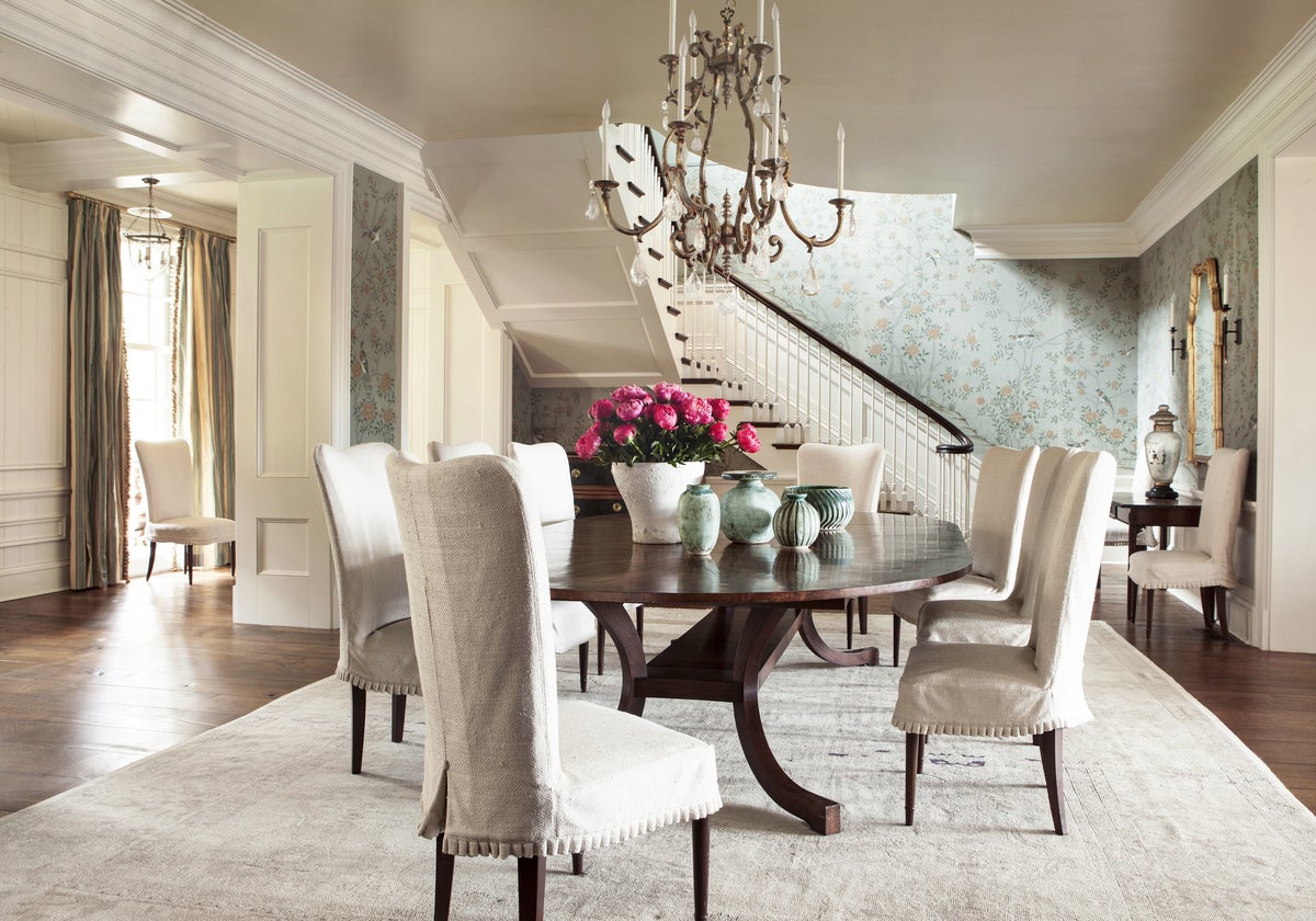 Relaxed by Suzanne Kasler Interiors