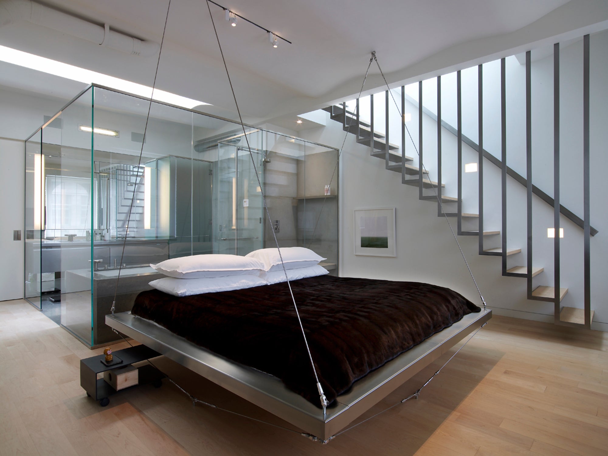Bedroom by MR Architecture + Decor on 1stdibs