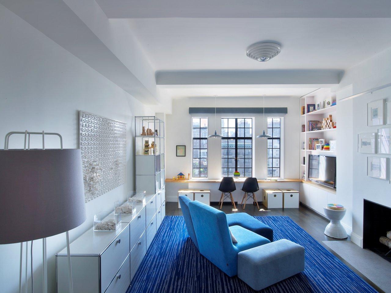 Living Room by Sara Story Design | 1stDibs