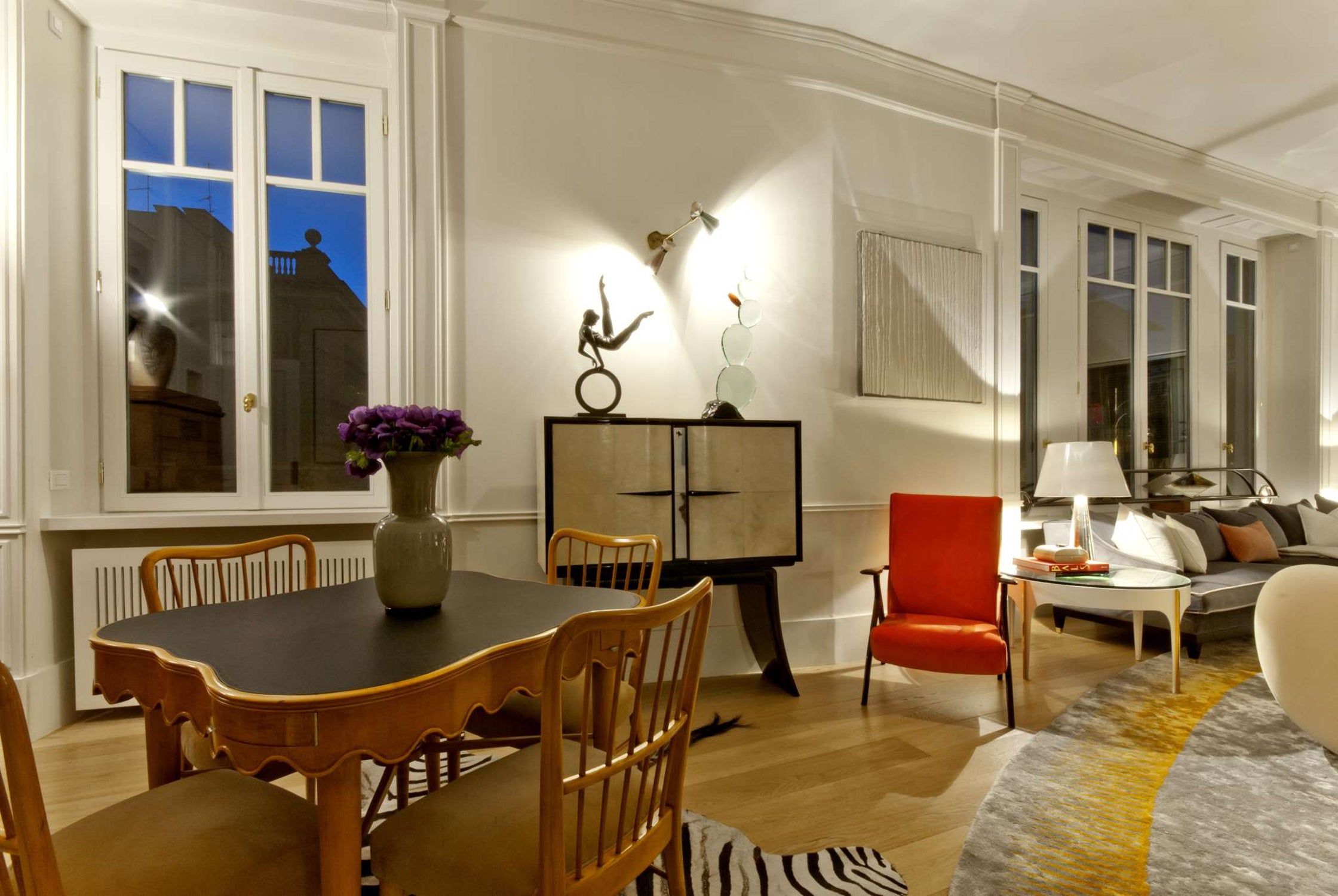 Villa Albani | Rome | Living Room VII by Achille Salvagni Atelier on ...