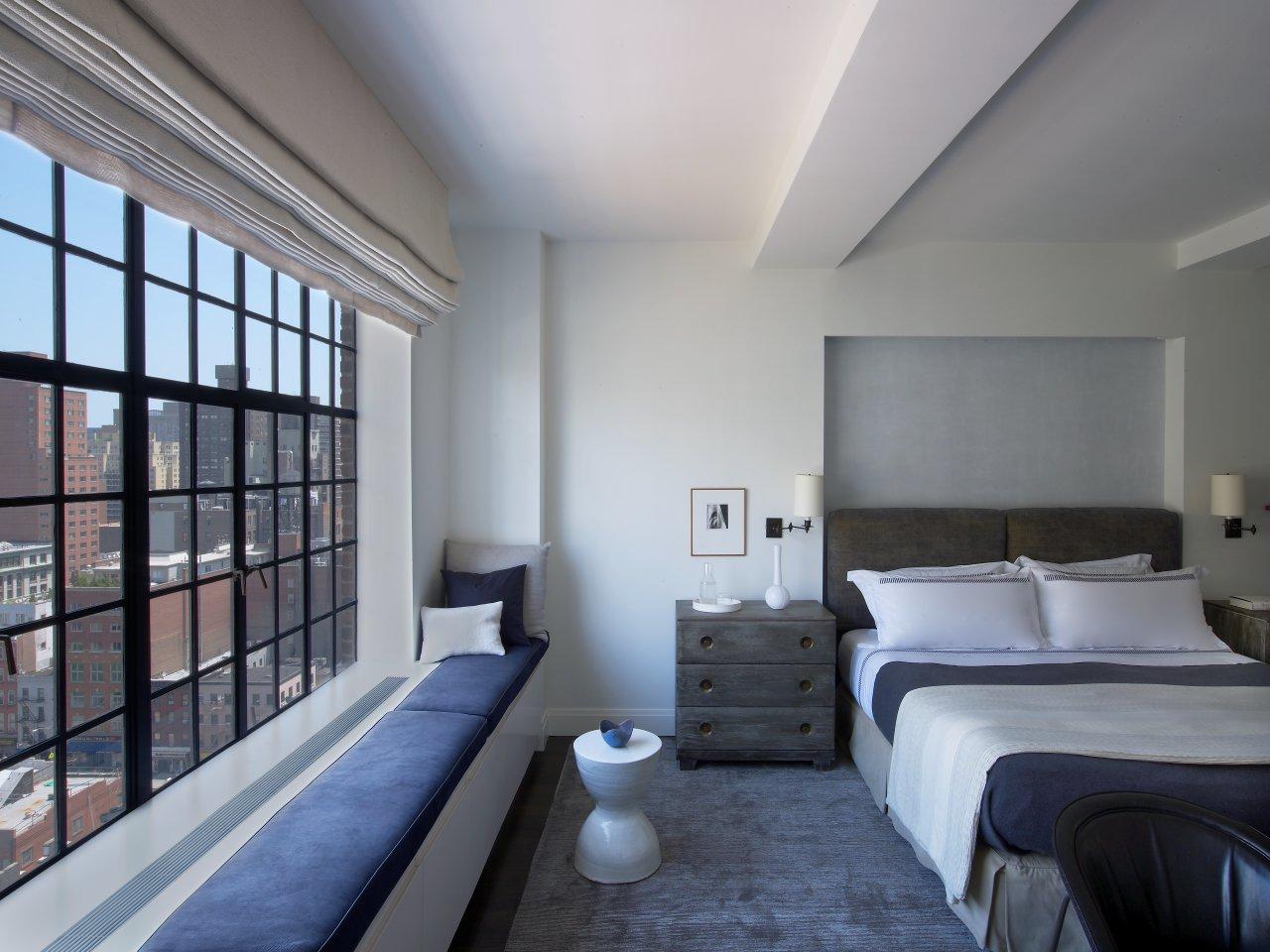 Bedroom by Sara Story Design | 1stDibs