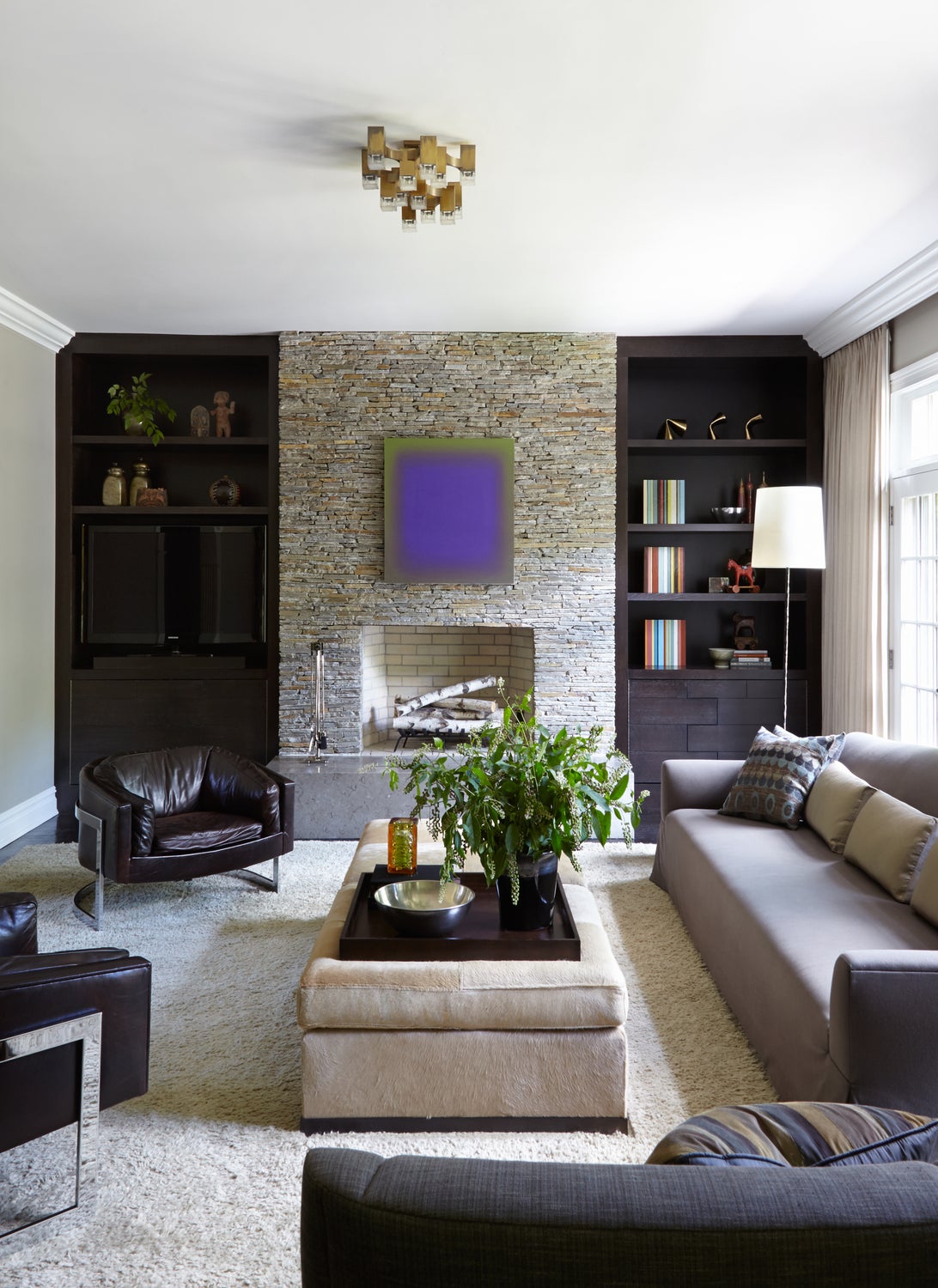 Living Room by Neal Beckstedt Studio on 1stdibs