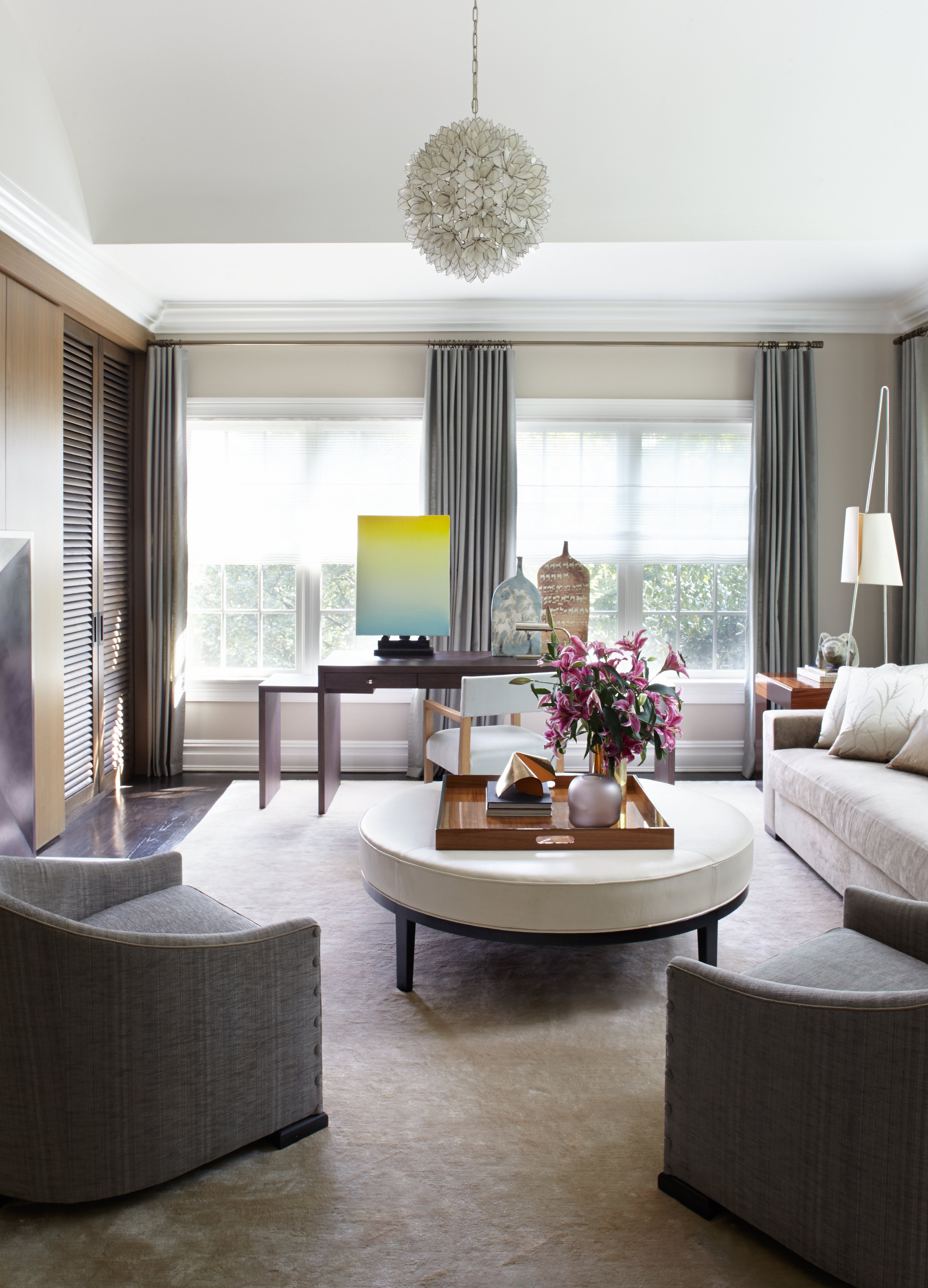Bedroom by Neal Beckstedt Studio on 1stdibs