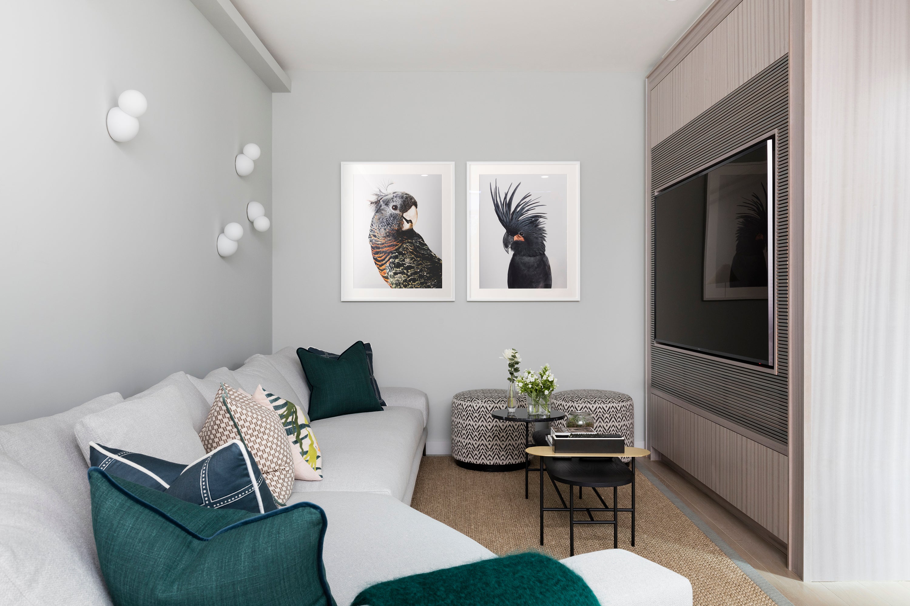 Living Room by Studio Ashby on 1stdibs