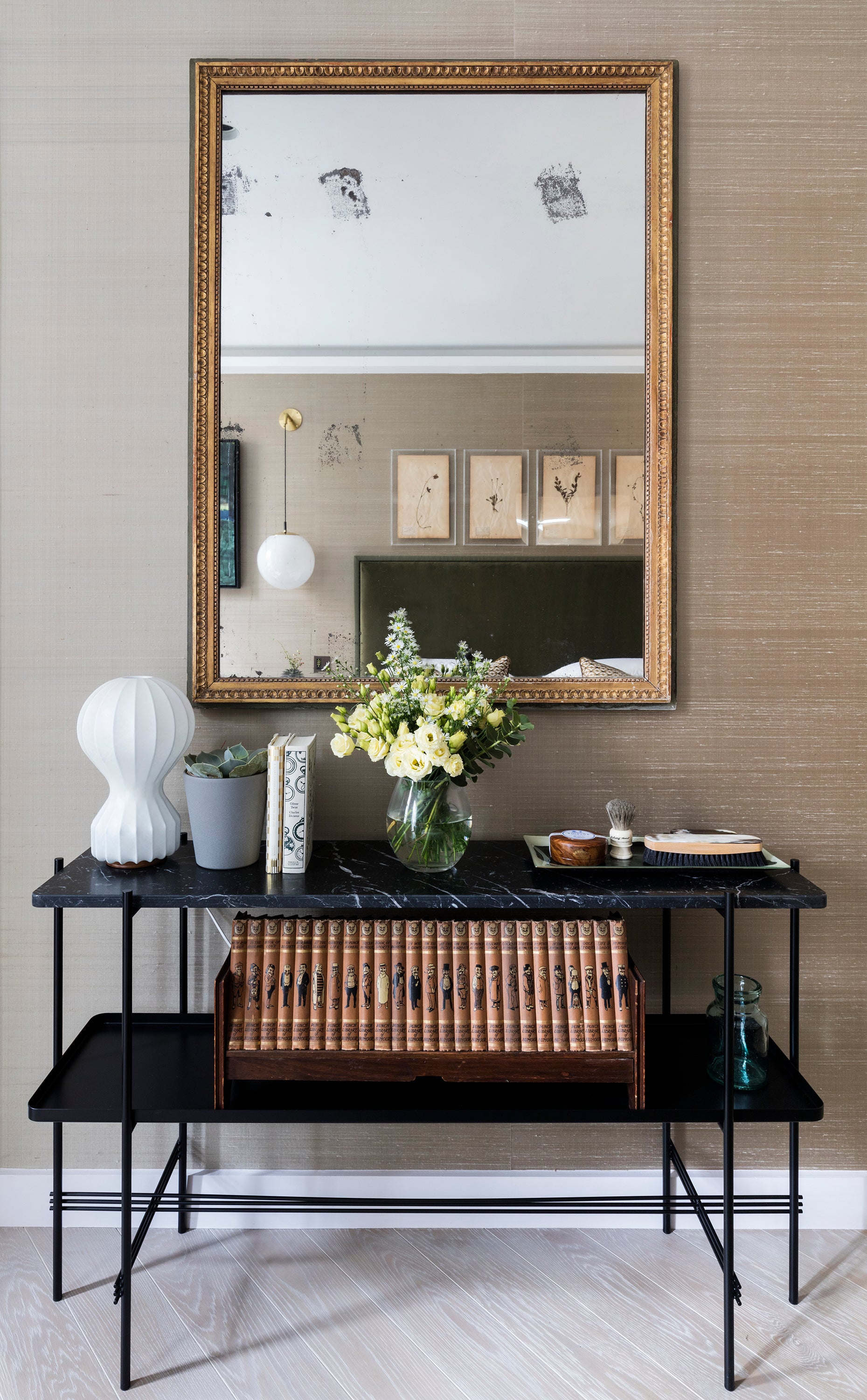 Entry and Hall by Studio Ashby on 1stdibs