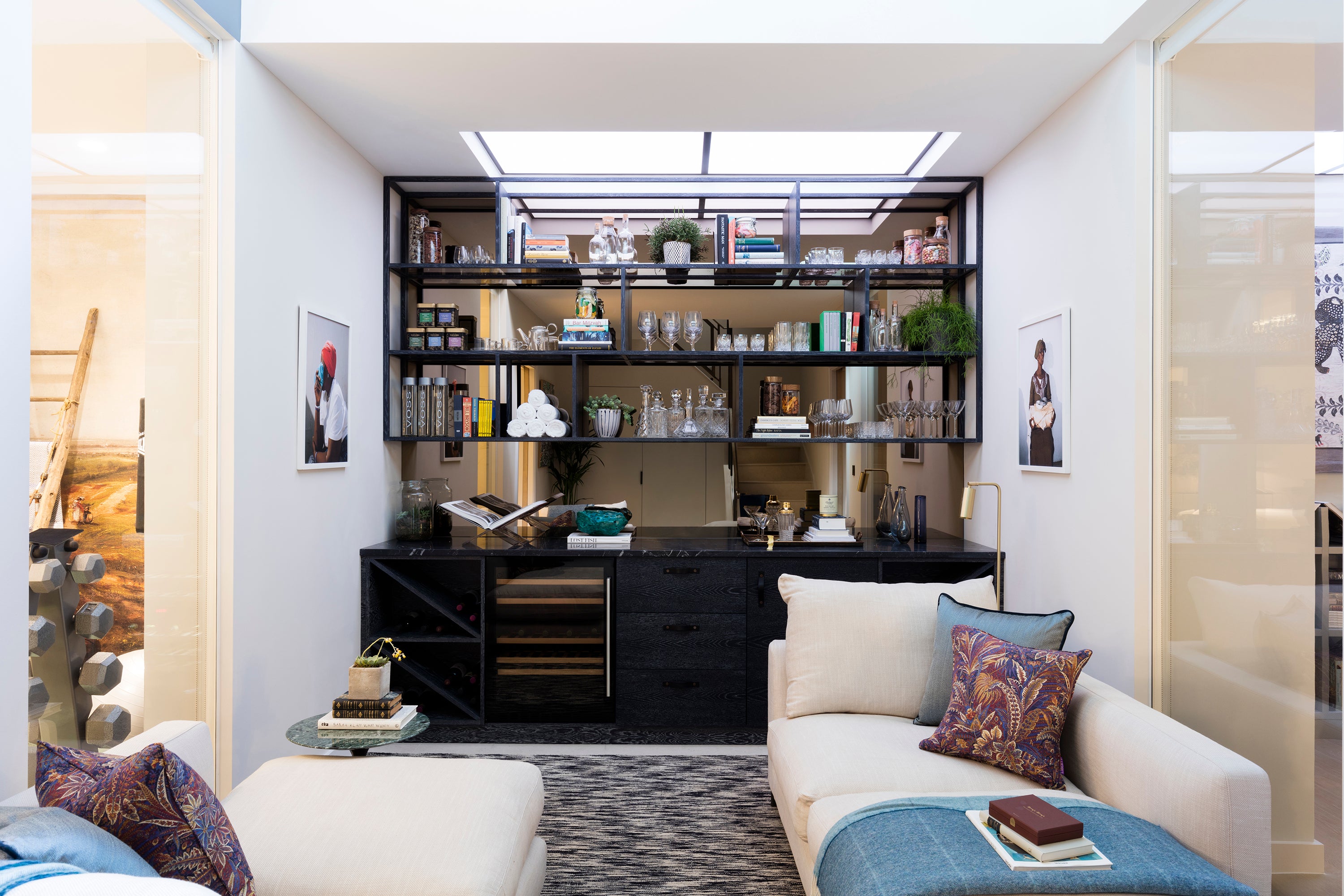 Bar and Game Room by Studio Ashby on 1stdibs