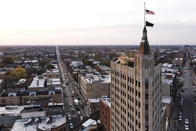 The Robey by Nicolas Schuybroek architects