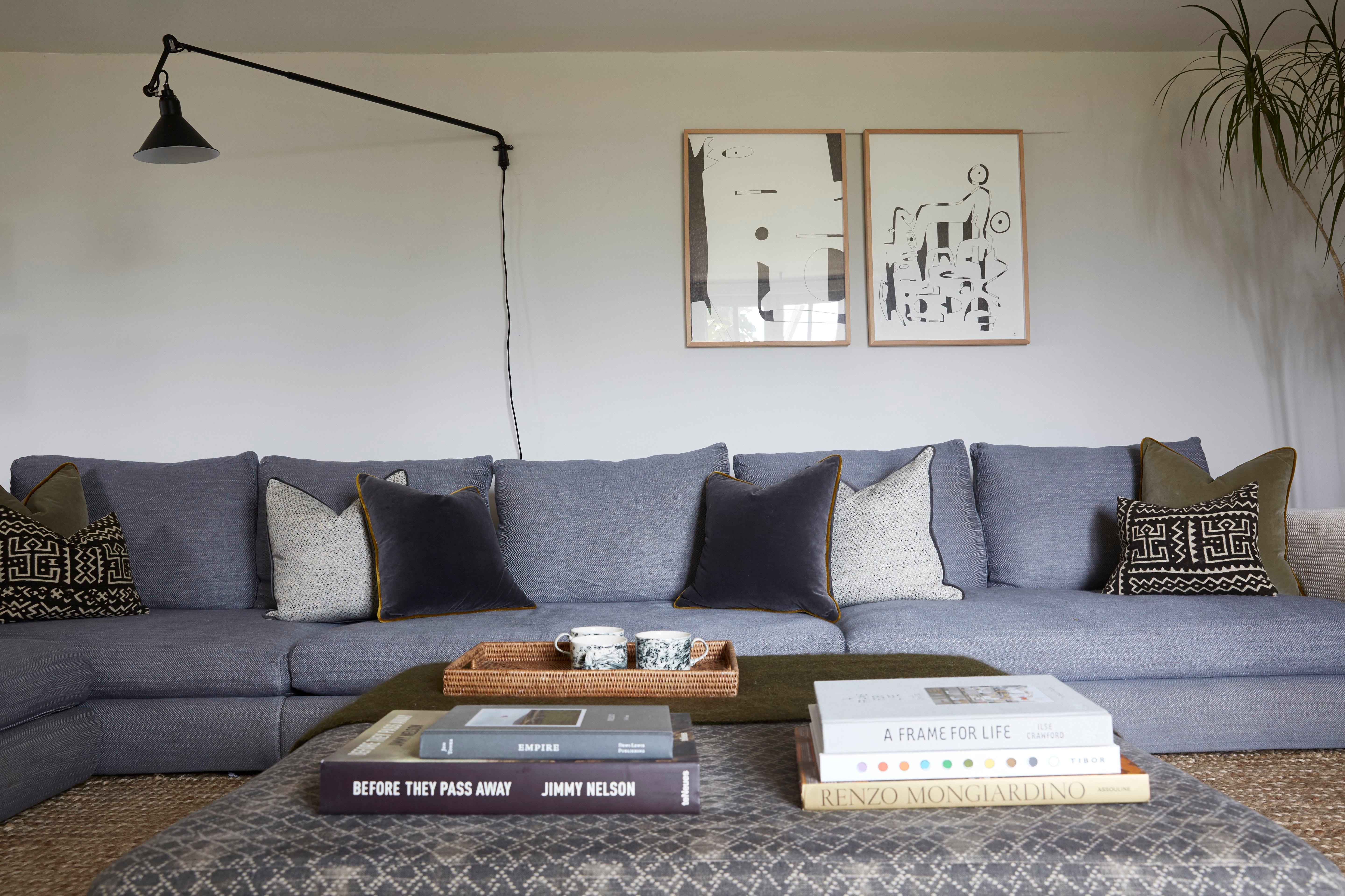 Living Room by Studio Ashby on 1stdibs