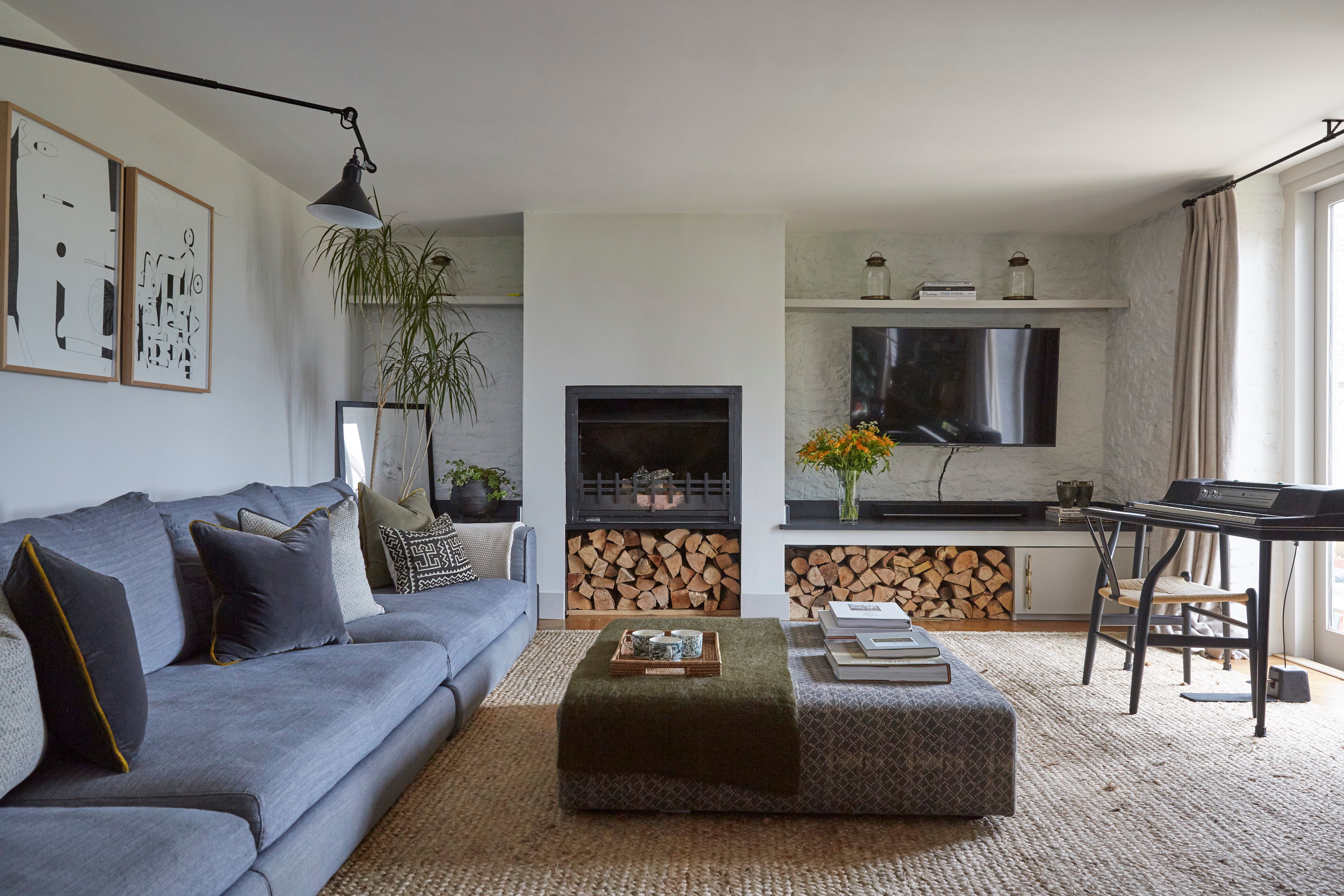 Living Room by Studio Ashby on 1stdibs