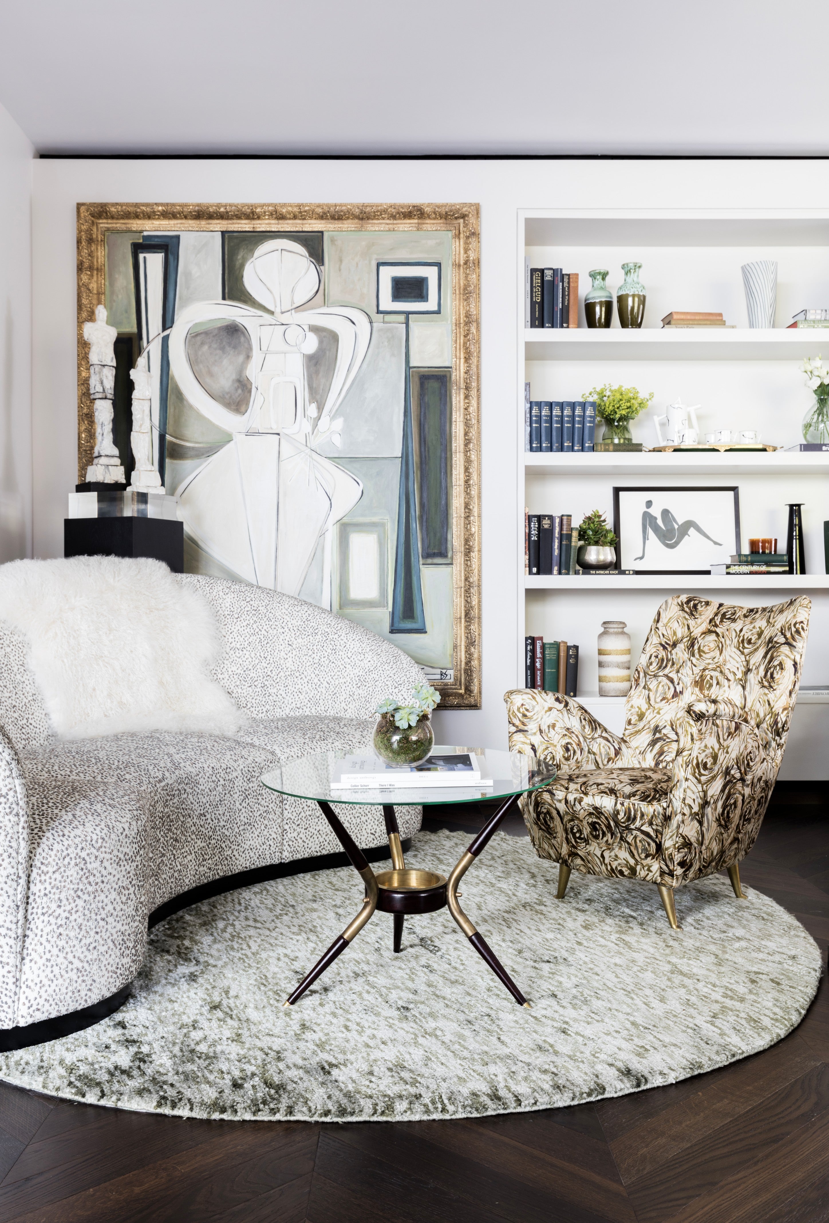 Living Room by Studio Ashby on 1stdibs