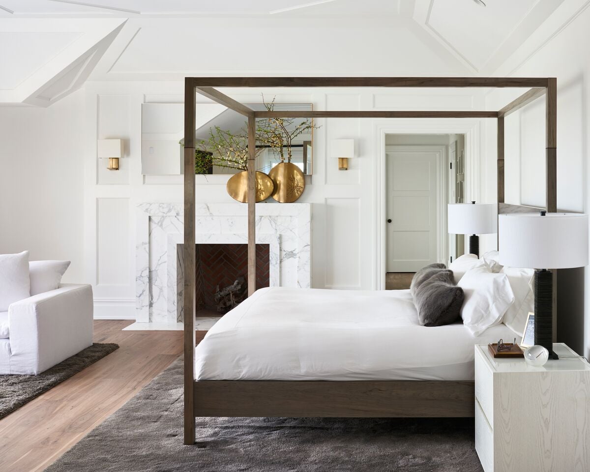 Bedroom by Timothy Godbold on 1stdibs