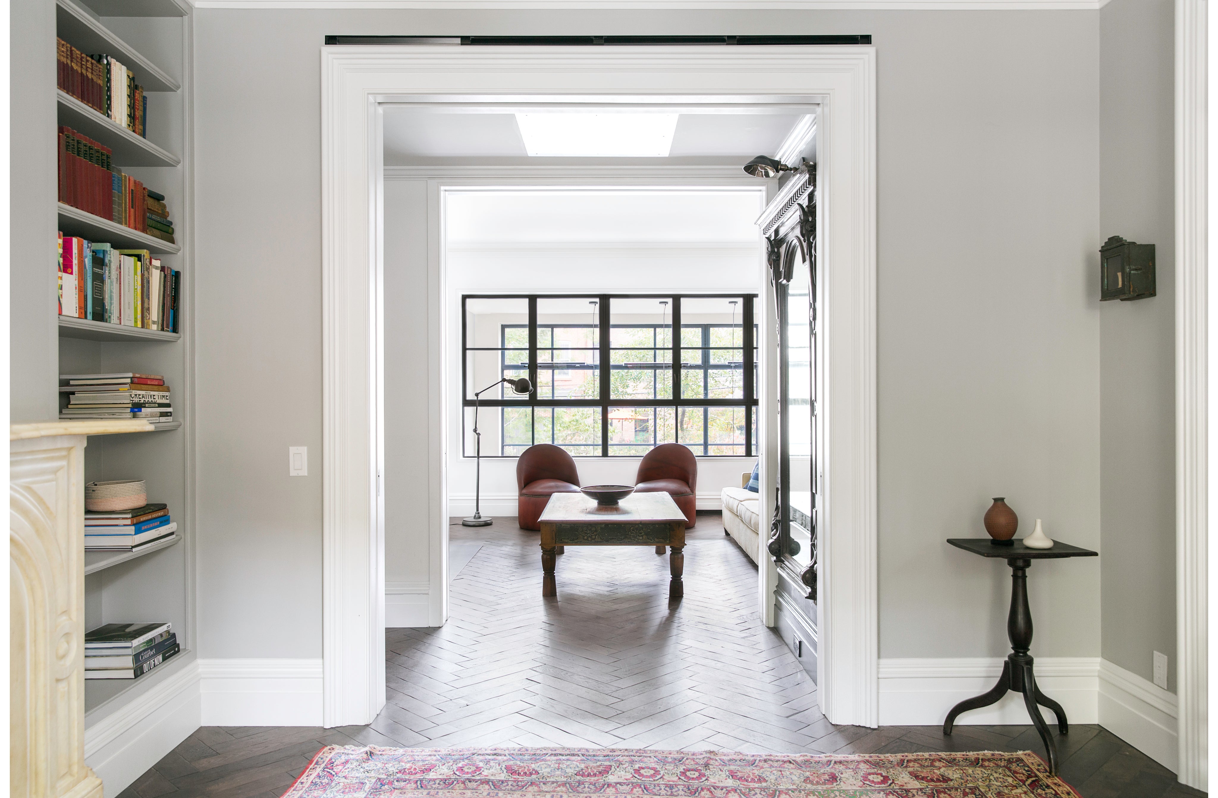Living Room by Elizabeth Roberts Architects | 1stDibs