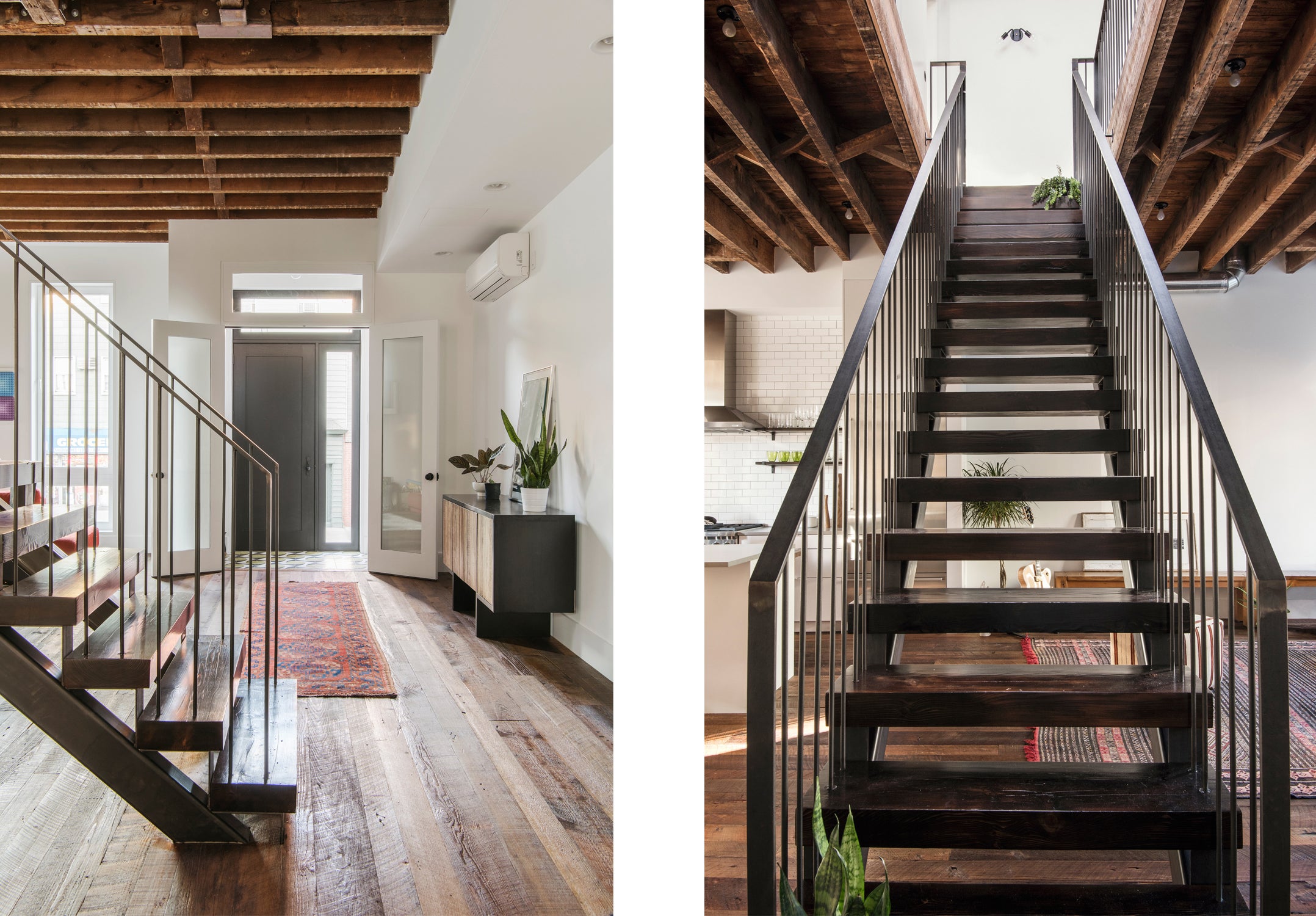 Entry and Hall by Elizabeth Roberts Architects | 1stDibs