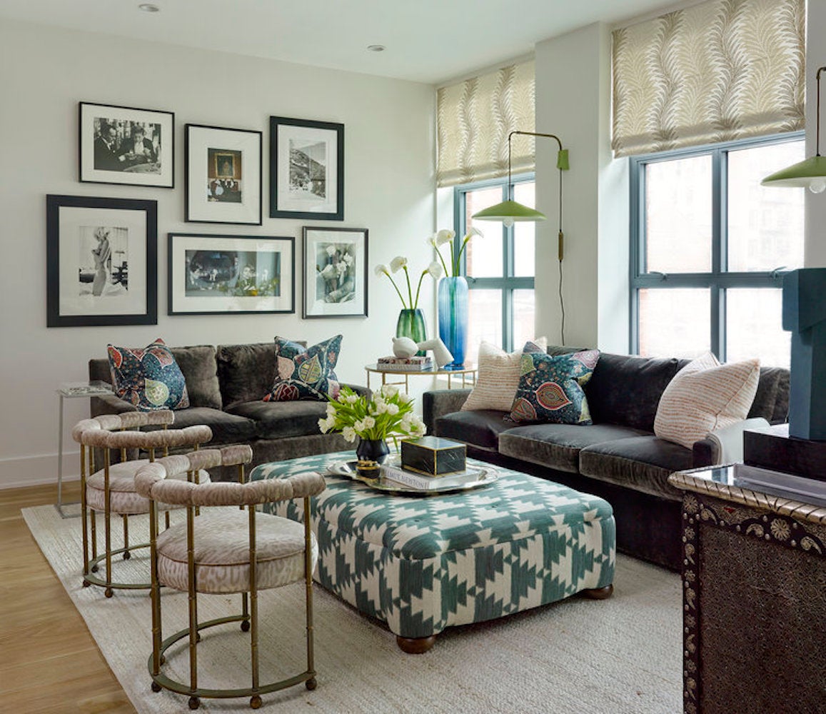 NoHo Residence by Jessica Schuster Interior Design | 1stDibs