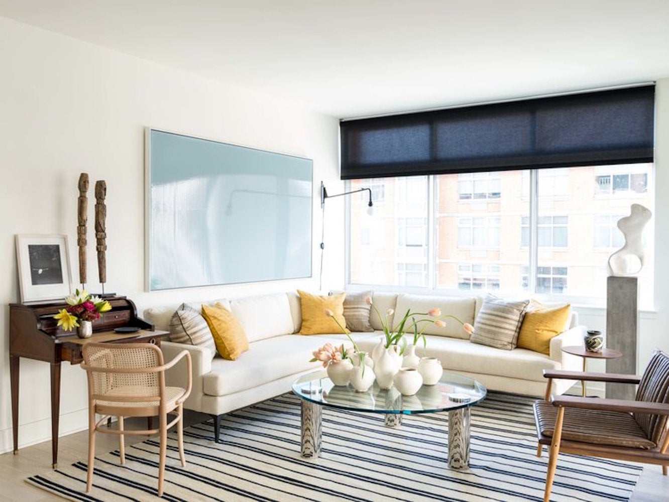 Waterfront Model Unit by Jessica Schuster Interior Design | 1stDibs