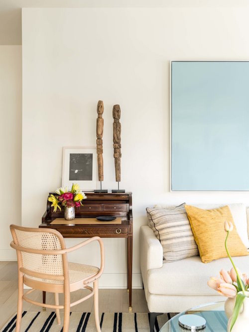 Waterfront Model Unit by Jessica Schuster Interior Design | 1stDibs