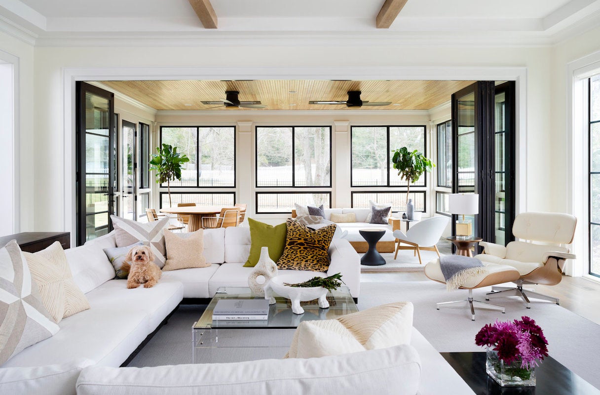 Potomac Contemporary by Zoe Feldman Design | 1stDibs