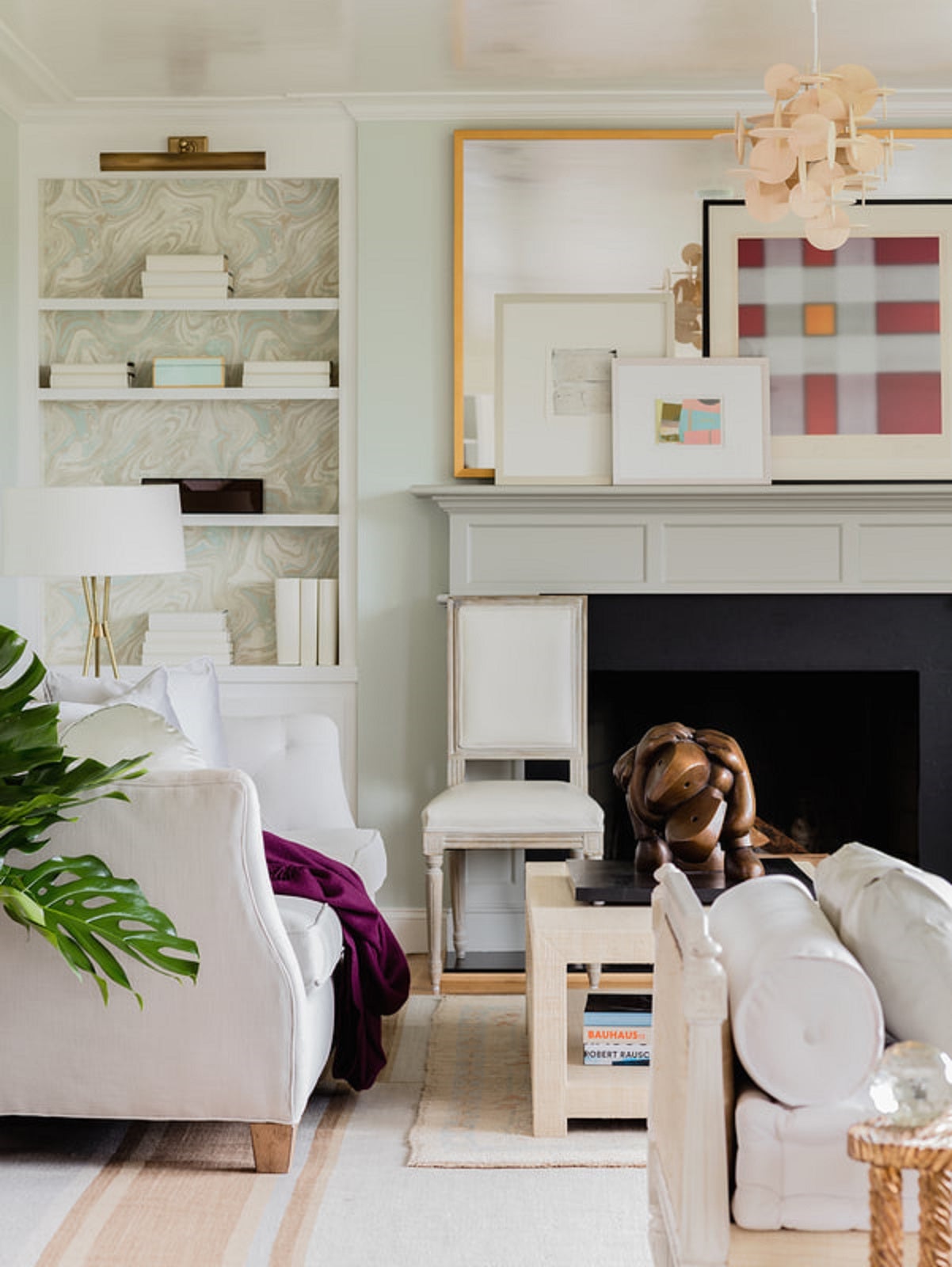 Skyline by Lisa Tharp Design on 1stdibs
