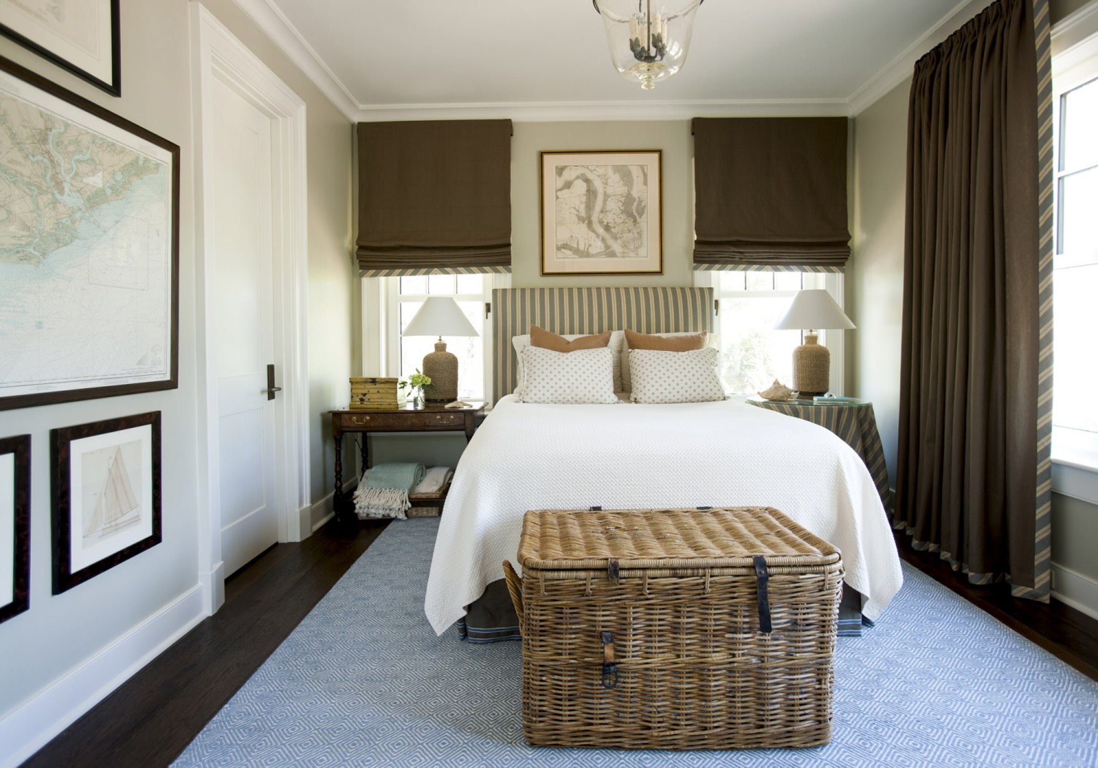 Bedroom by Tammy Connor Interior Design on 1stdibs