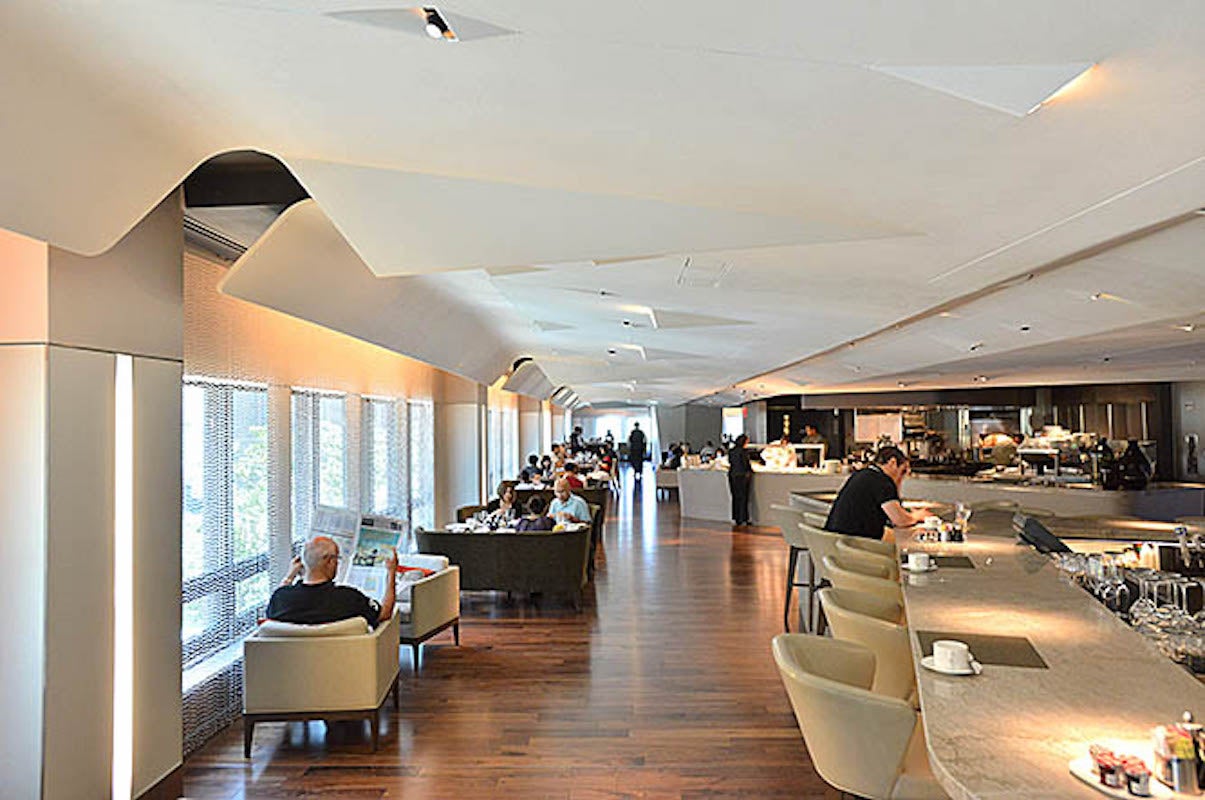 Atrio Wine Bar & Restaurant by MPdL Studio on 1stdibs