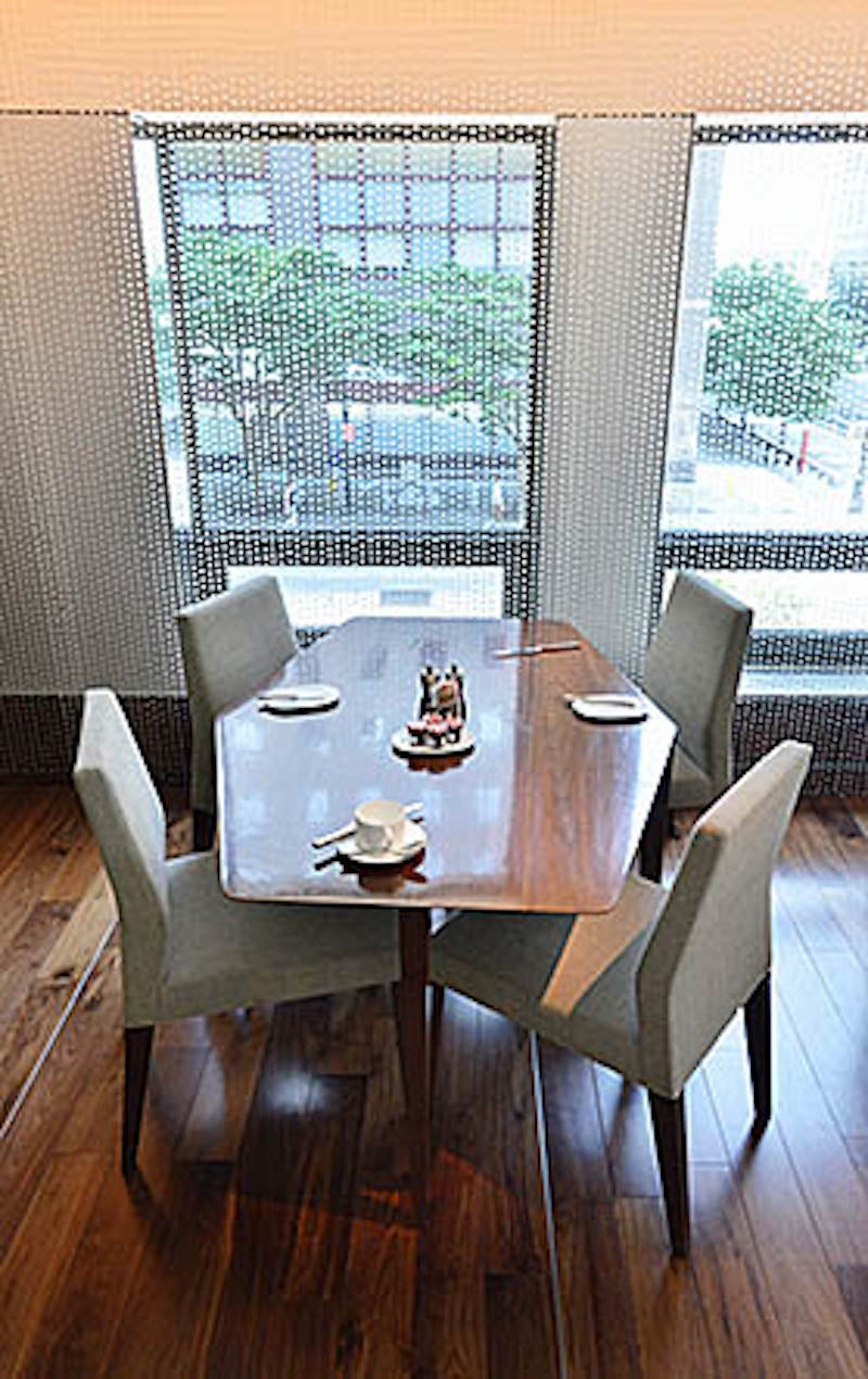 Atrio Wine Bar & Restaurant by MPdL Studio on 1stdibs