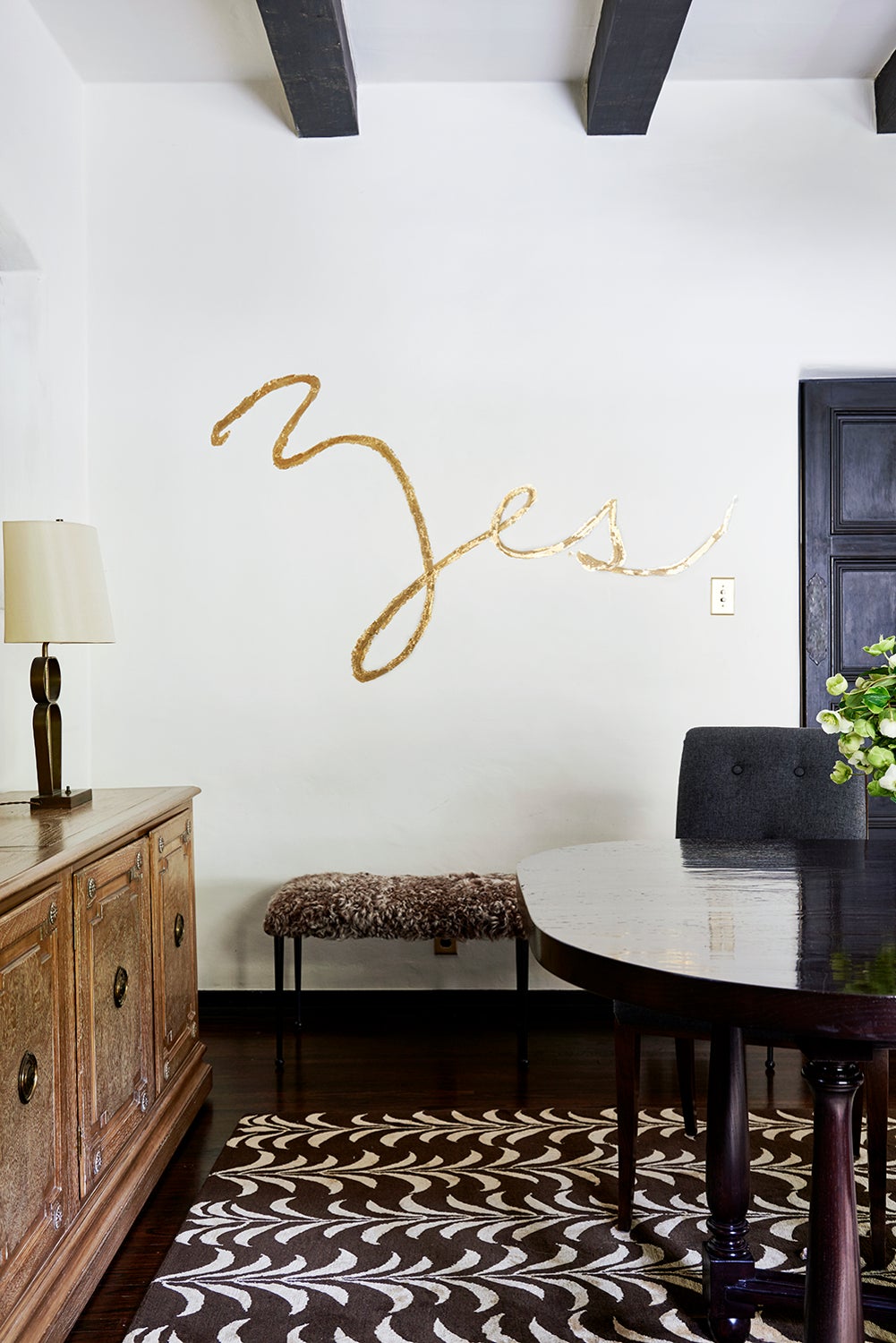 Dining Room by Nickey Kehoe Design on 1stdibs