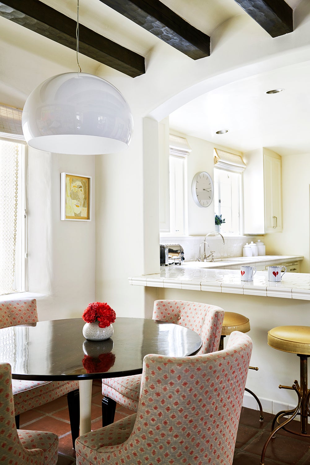 Dining Room by Nickey Kehoe Design on 1stdibs