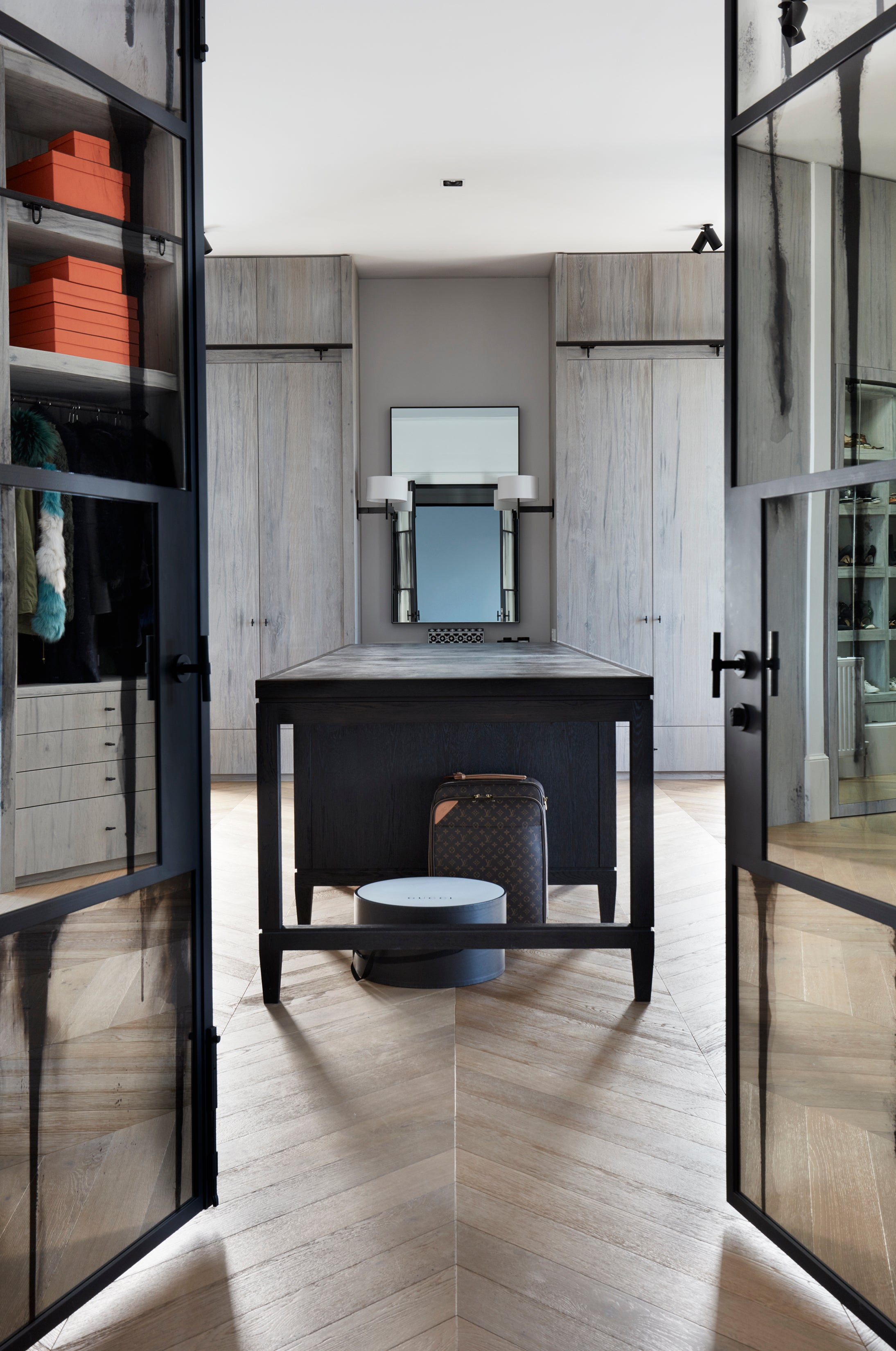 Bedroom by Dylan Farrell Design on 1stdibs