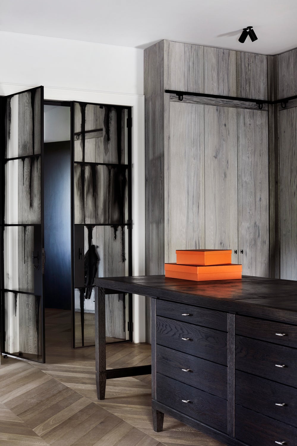 Bedroom by Dylan Farrell Design on 1stdibs