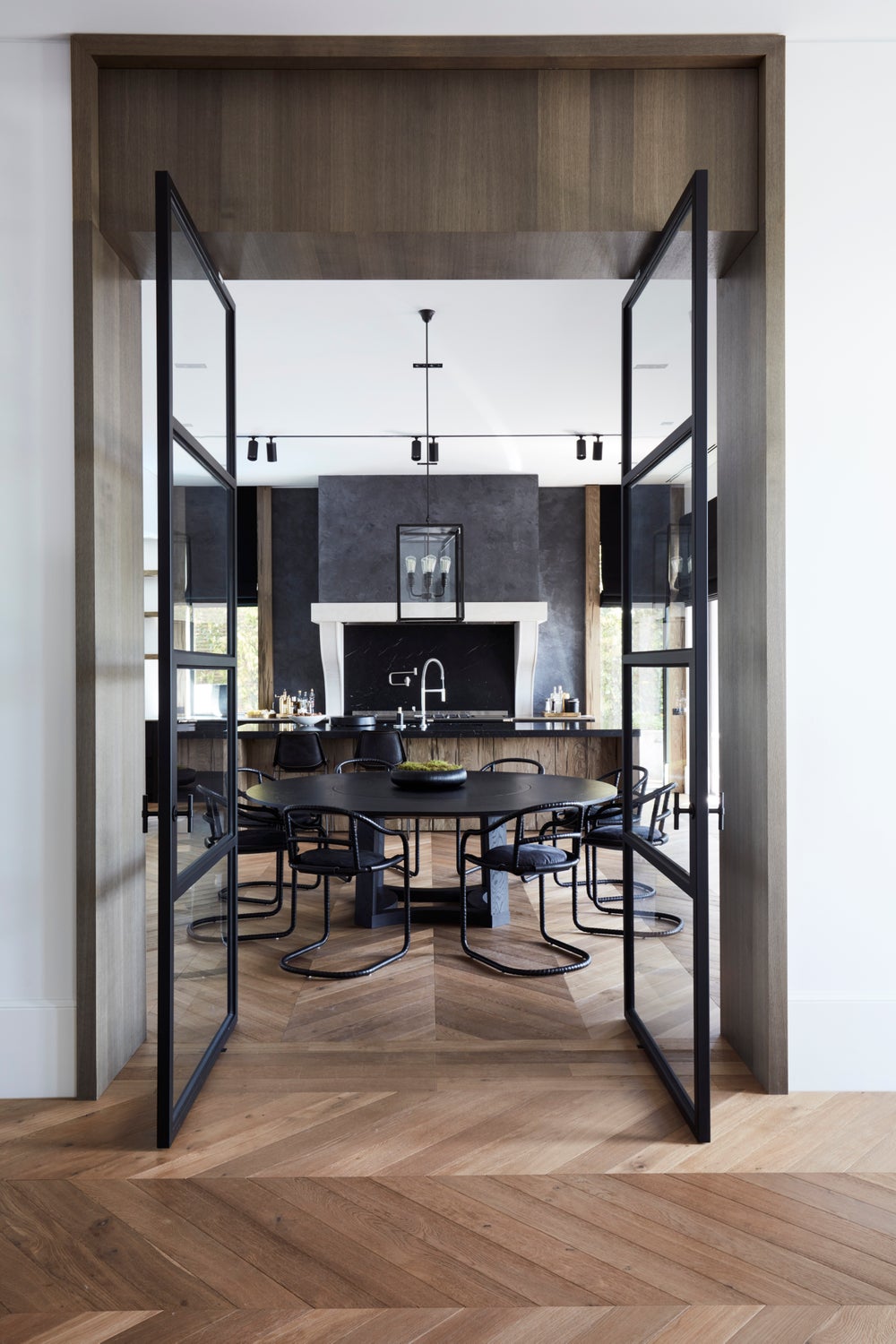 Dining Room by Dylan Farrell Design on 1stdibs