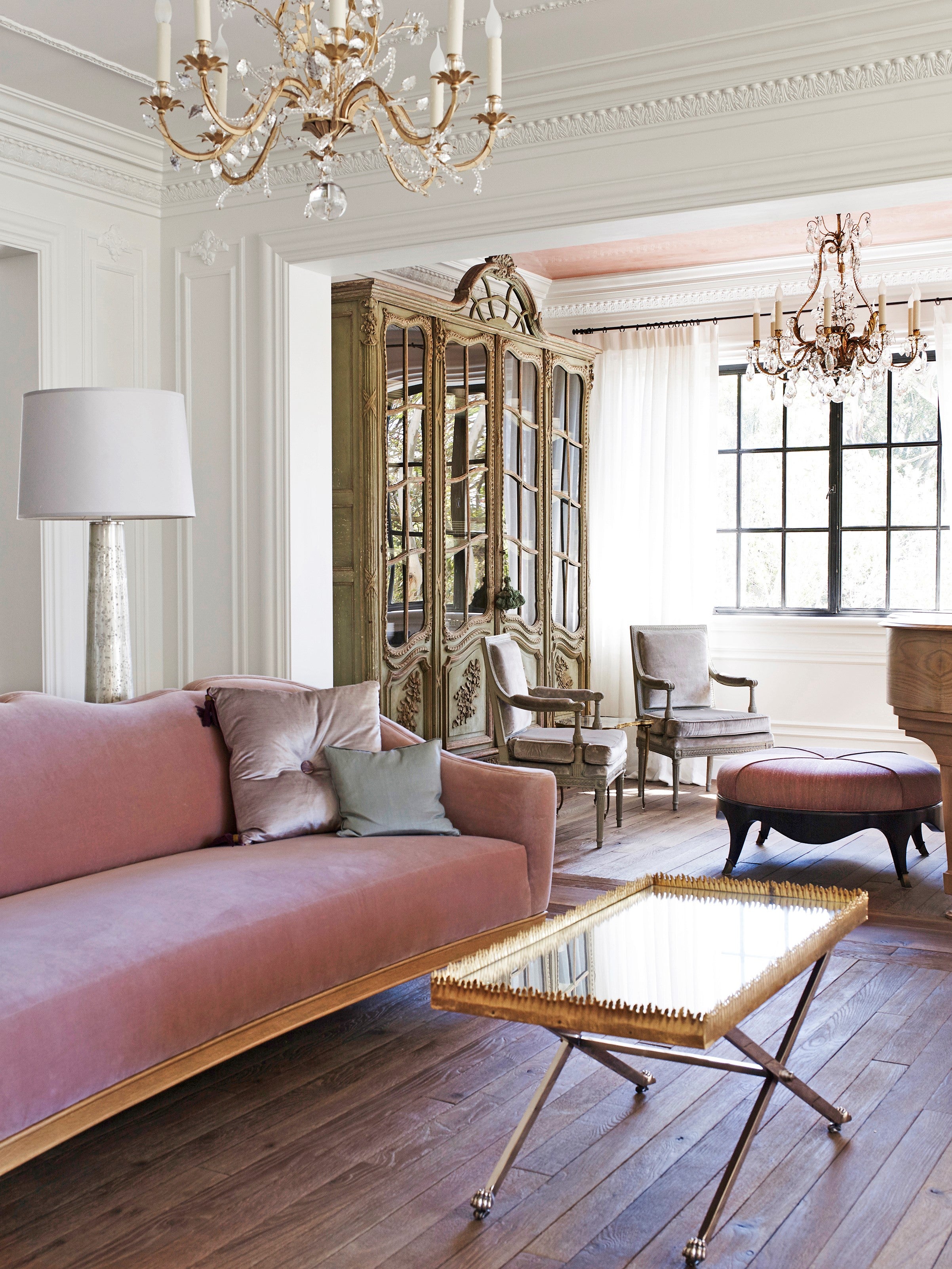 Sydney Transitional by Dylan Farrell Design | 1stDibs