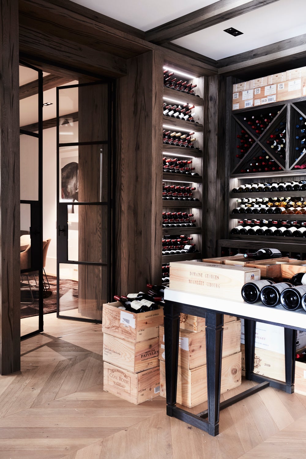 Living Room by Dylan Farrell Design on 1stdibs