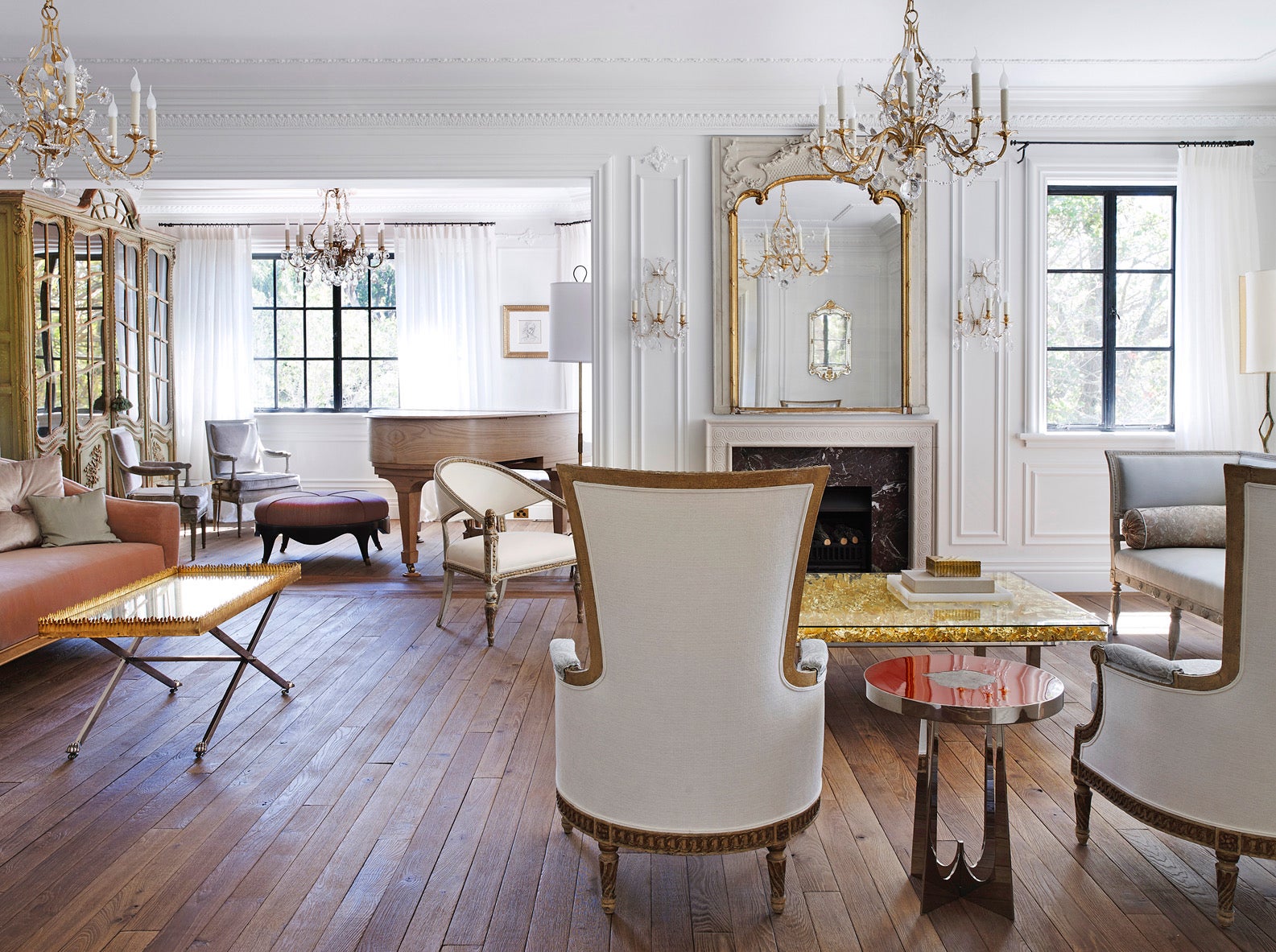 Sydney Transitional by Dylan Farrell Design | 1stDibs