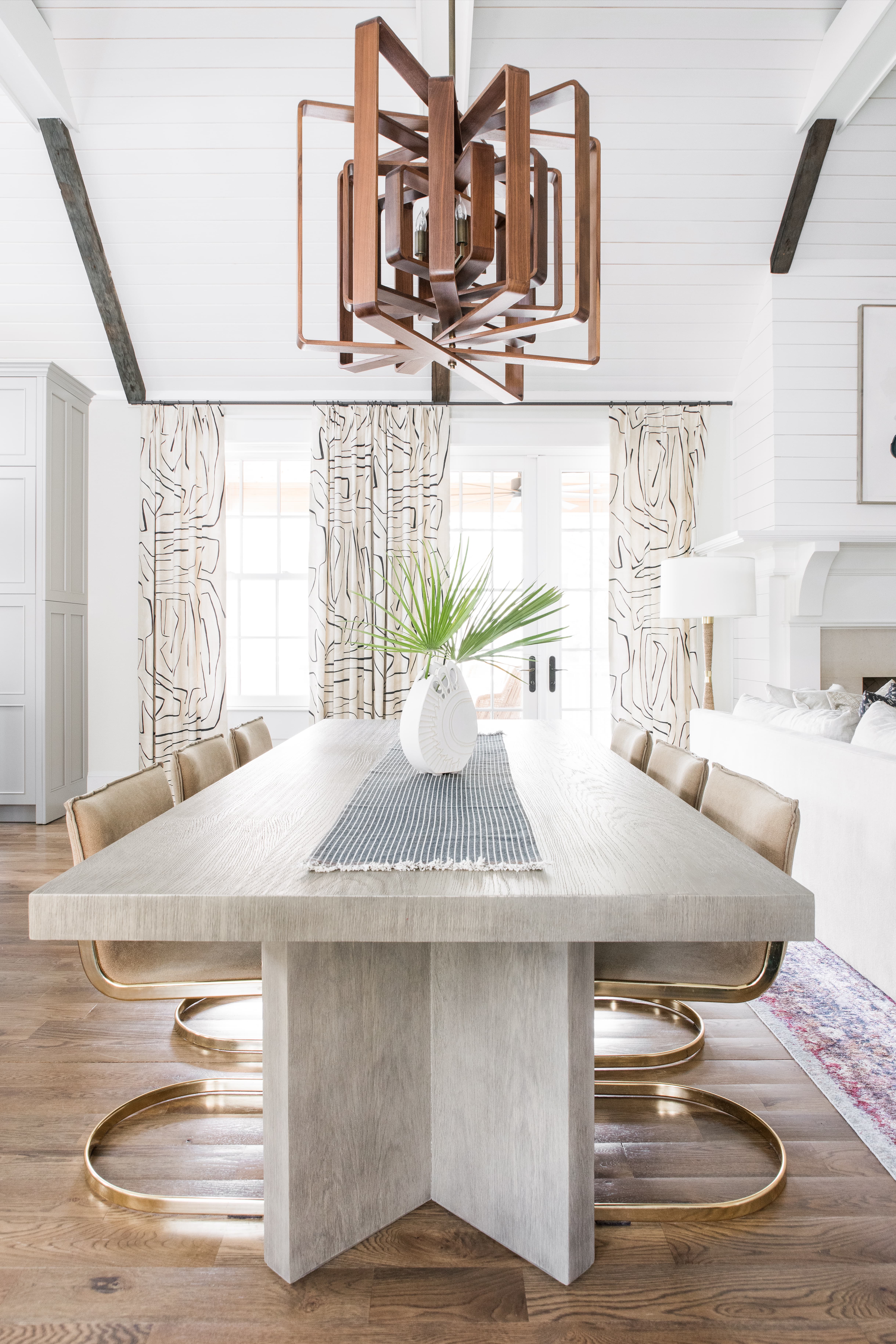 Dining Room by Cortney Bishop Design on 1stdibs
