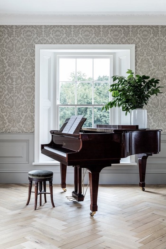 Drawing Room by Louise Holt Design Ltd on 1stdibs