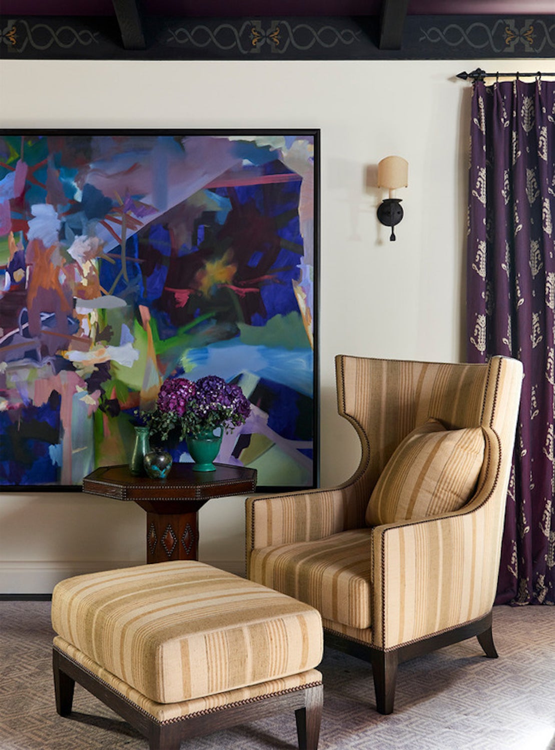 Living Room by Commune Design on 1stdibs