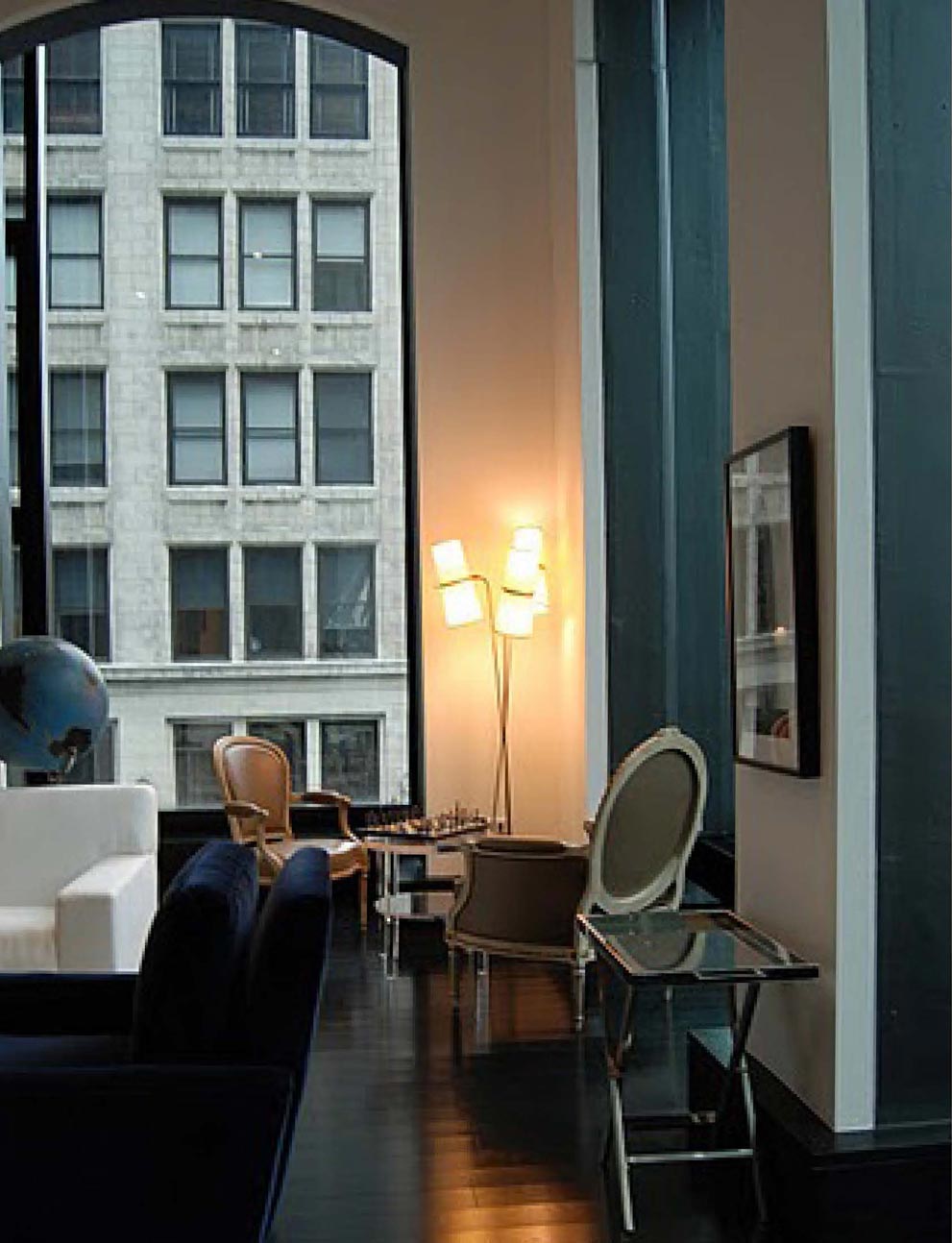 Living Room by Dan Fink Studio | 1stDibs