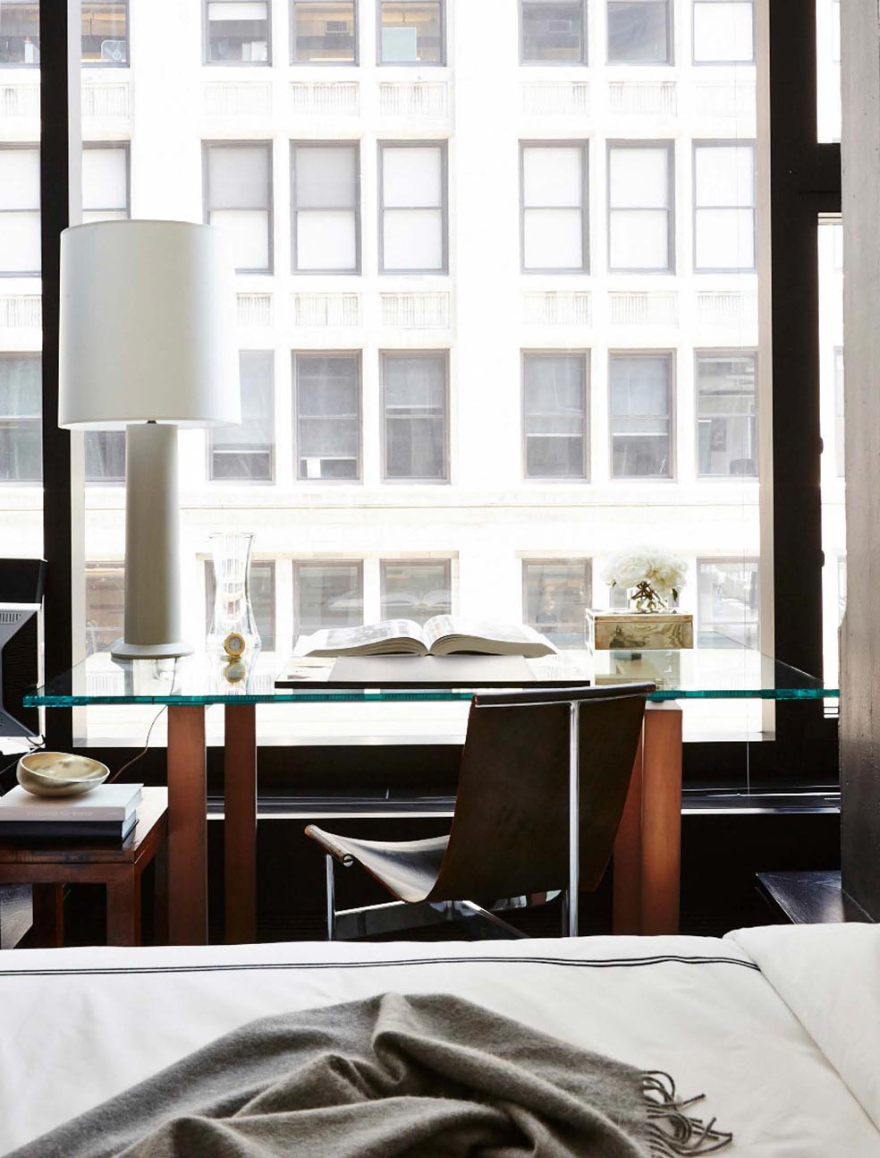 Bedroom by Dan Fink Studio | 1stDibs