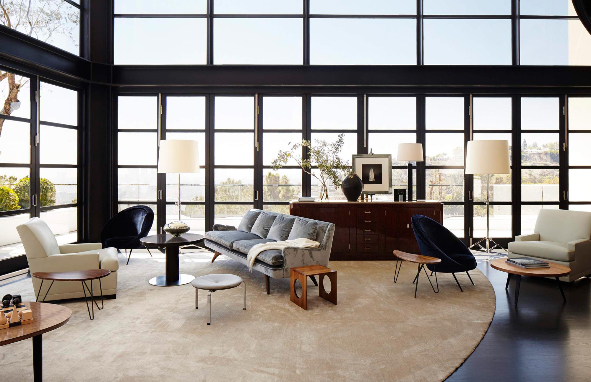 Open Plan by Dan Fink Studio | 1stDibs