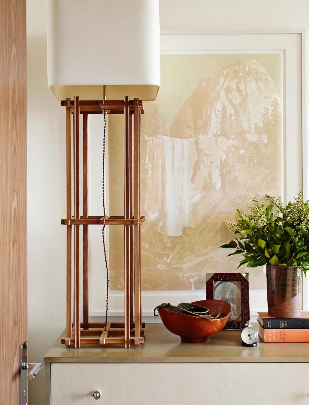 Bedroom by Dan Fink Studio | 1stDibs