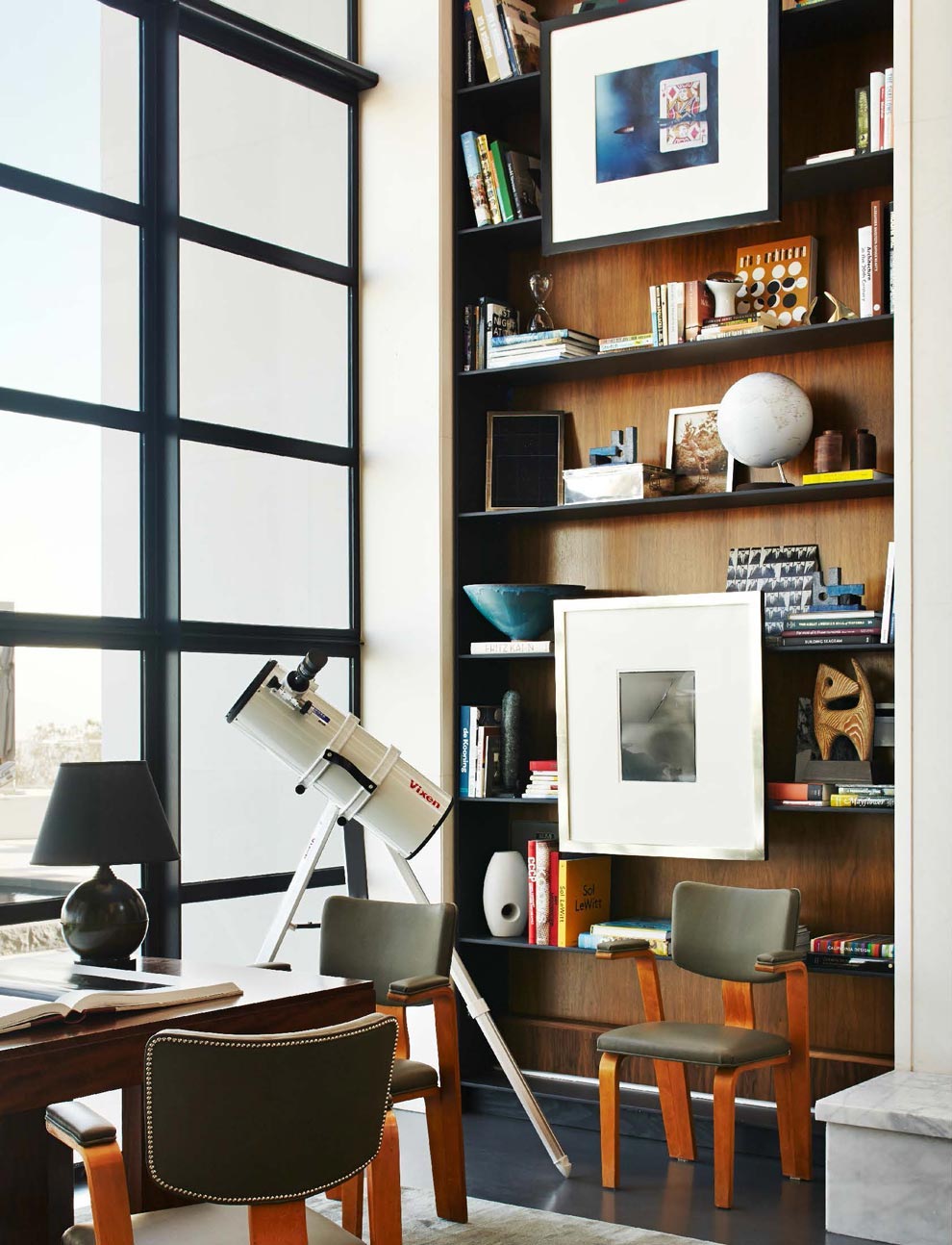 Office and Study by Dan Fink Studio | 1stDibs